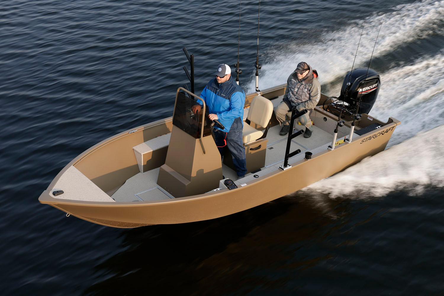 2025 Starcraft 180 Freedom CC - Wyland's Marine