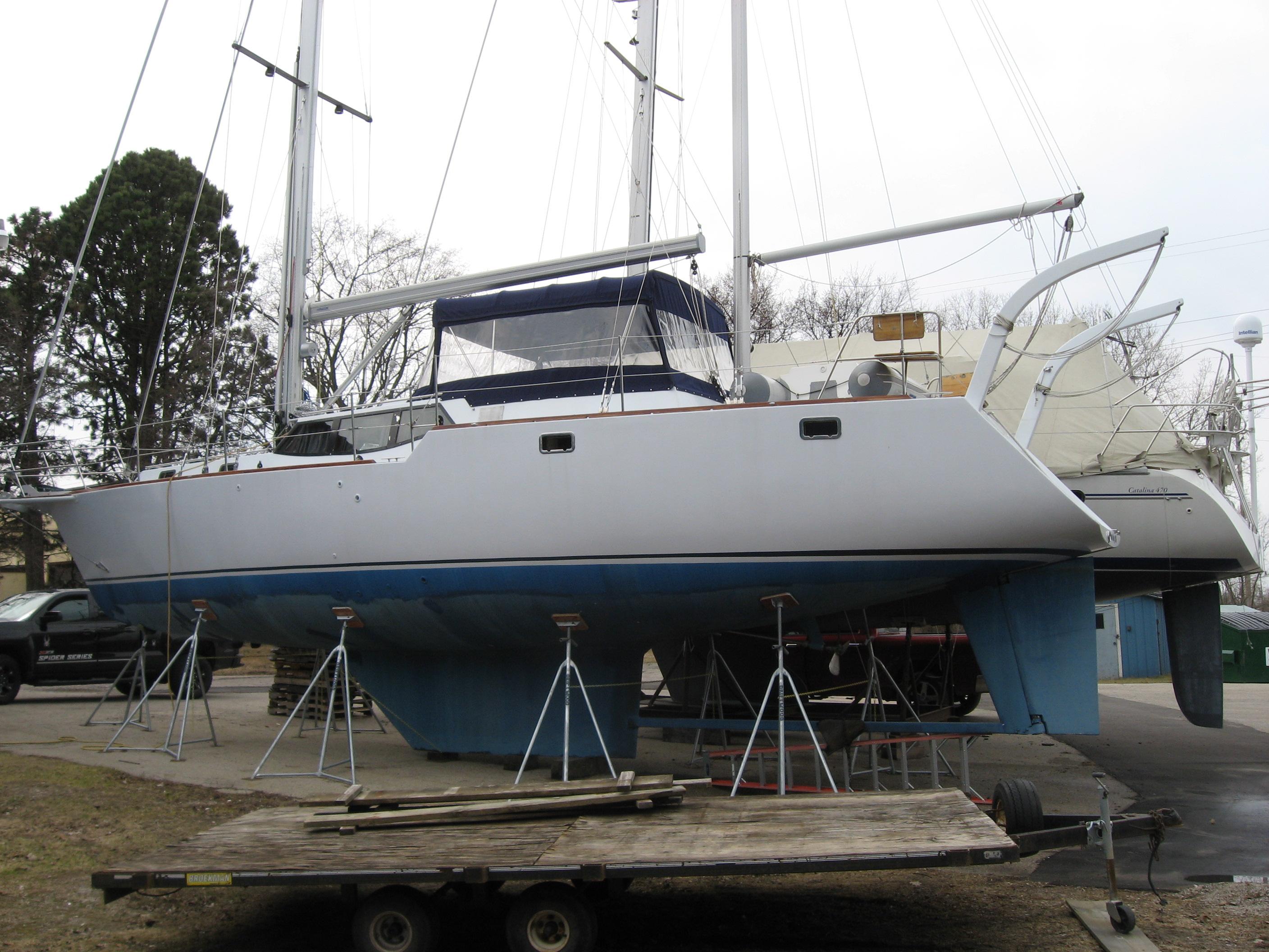 2011 50 Custom 50 Ketch Boats for Sale