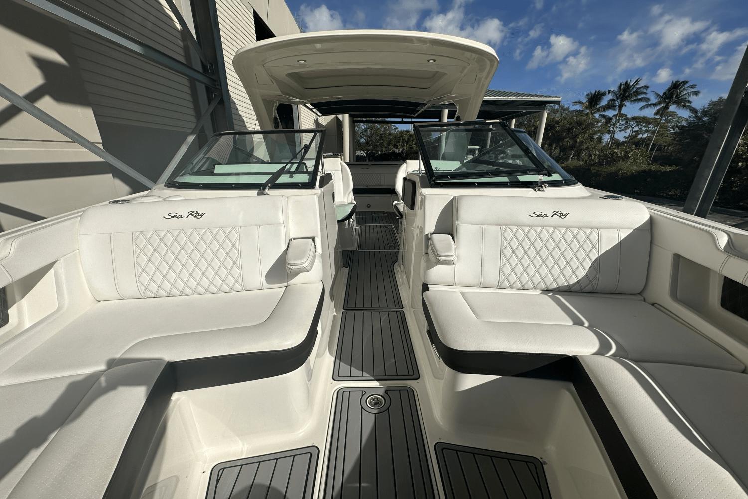 Yacht for Sale | 33 Sea Ray Yachts Naples, FL | Denison Yacht Sales