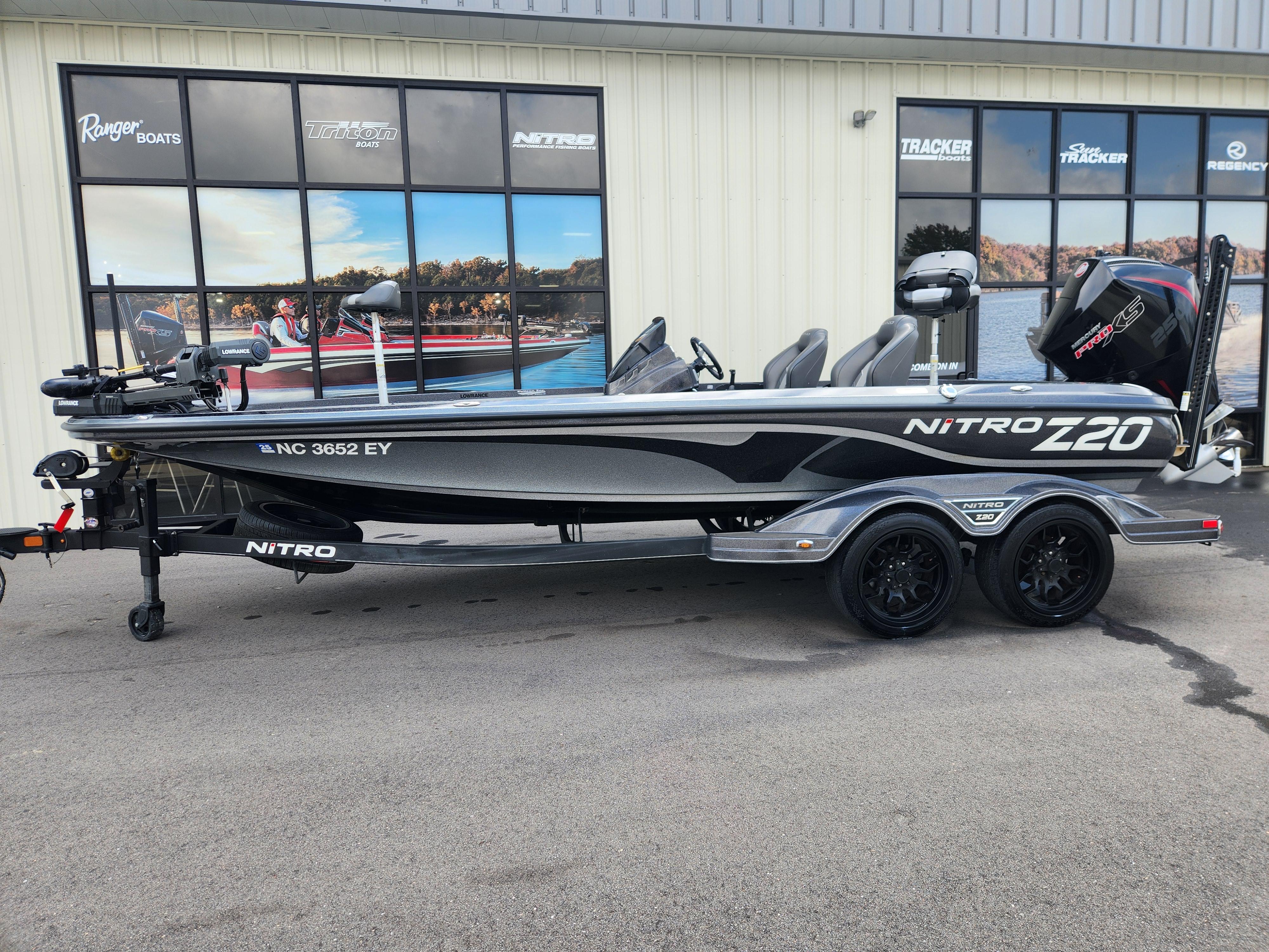 2022 Nitro Z20 Pro Smithfield, North Carolina - Collins, Inc