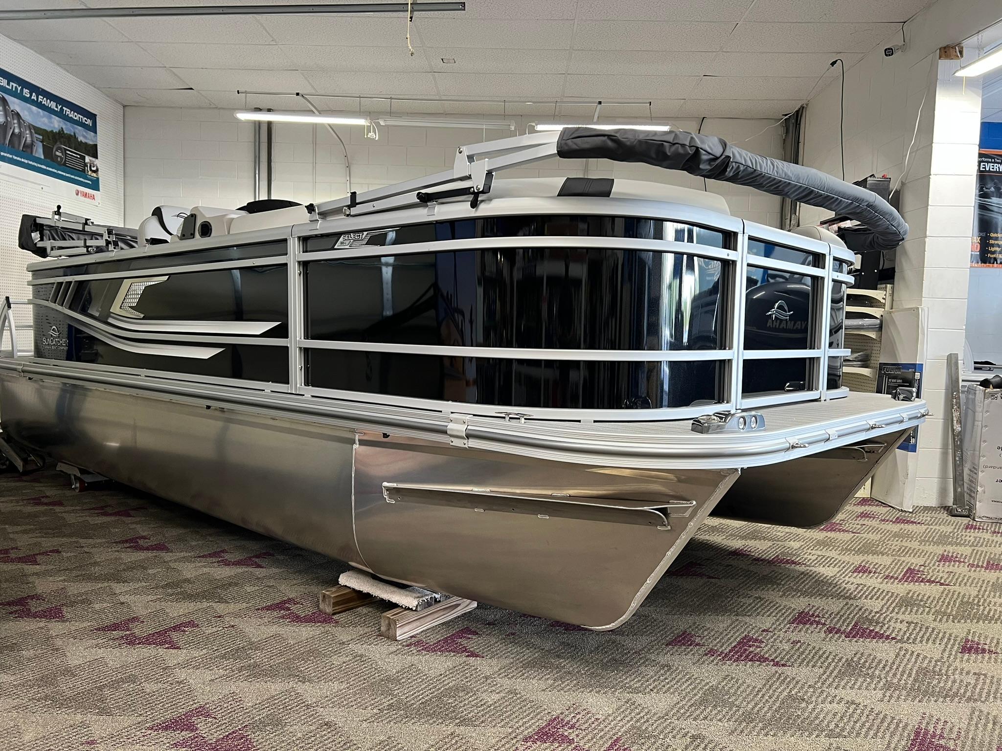 2025 SunCatcher Select 20RC Orlando, Florida - Sonnys Marine