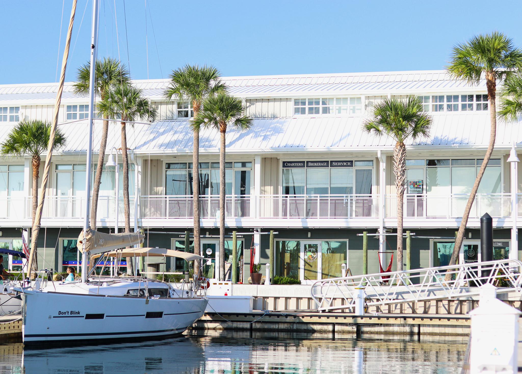 Don't Blink Yacht for Sale | 38 Dufour Yachts Key West, FL | Denison ...