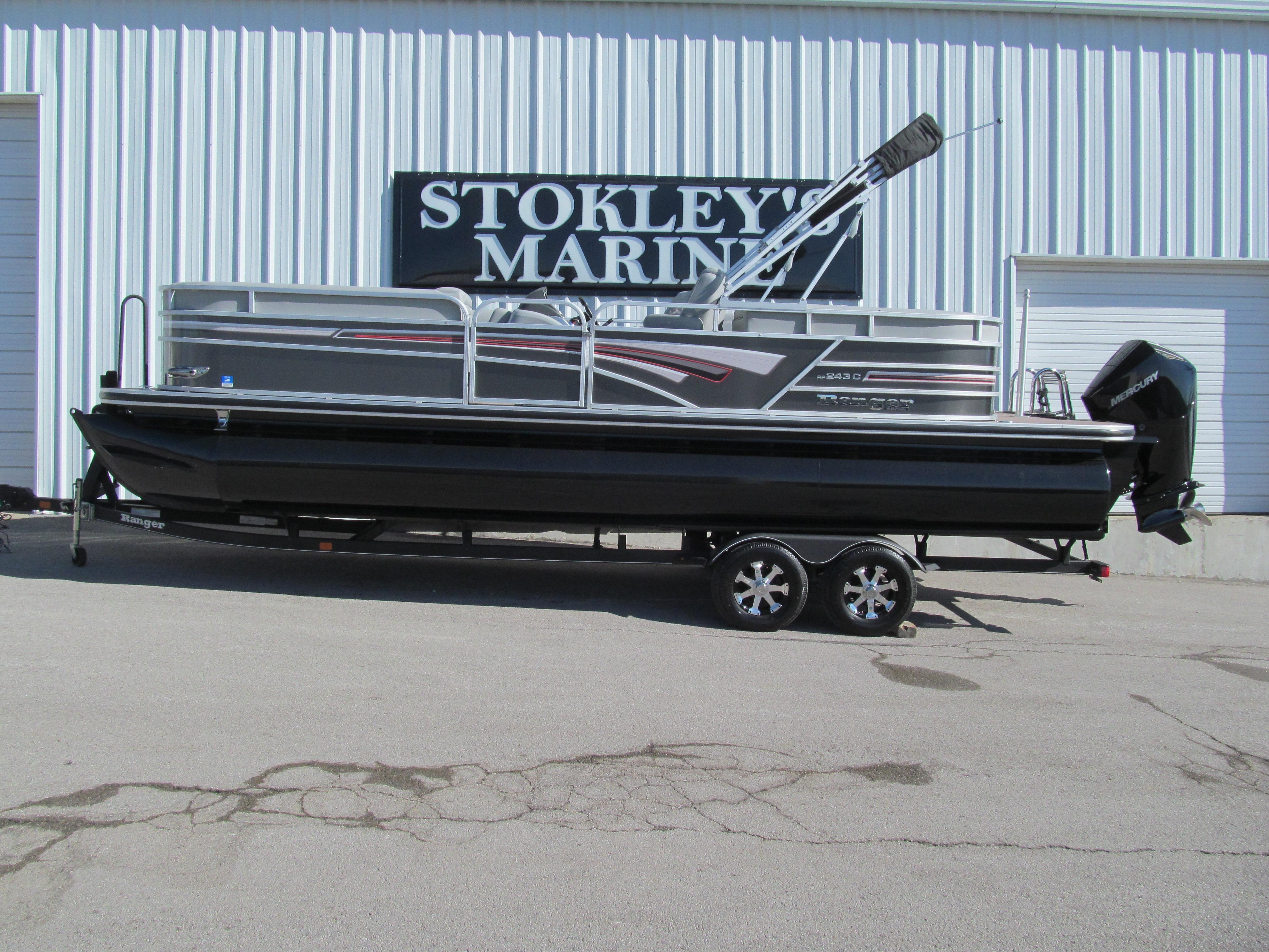 2019 Ranger Reata 243C Nicholasville, Kentucky - Stokley's Marine