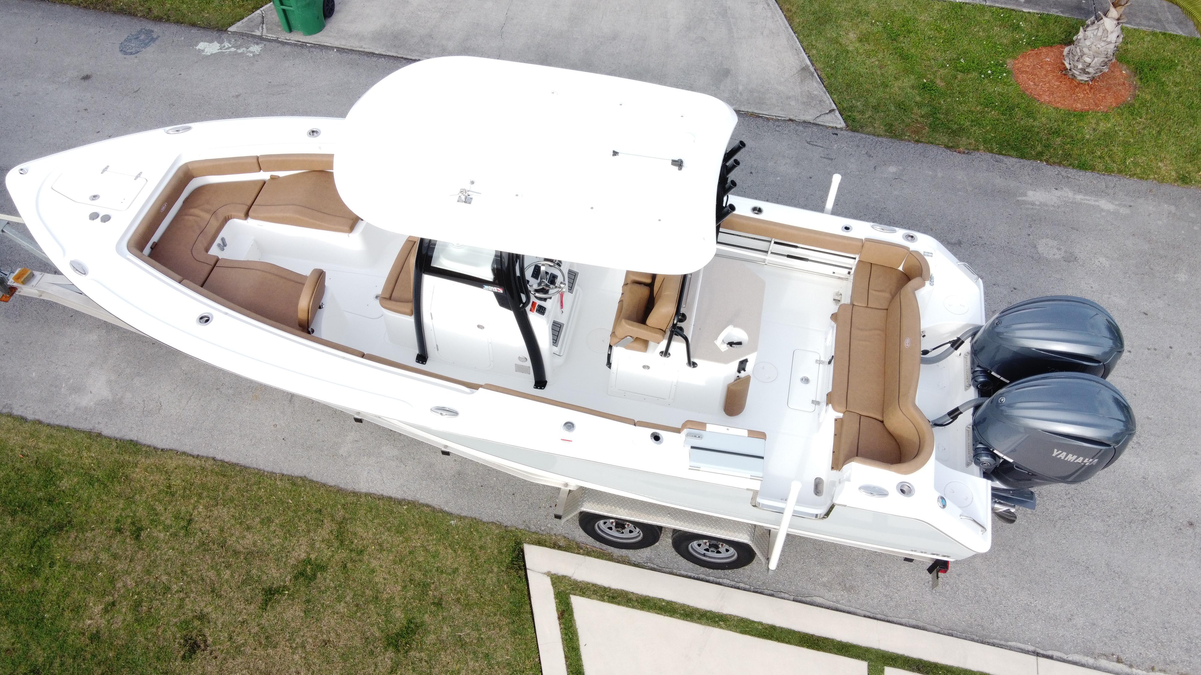 2022 Sea Hunt Ultra 275 Se Yacht for Sale | 27 Sea Hunt Yachts Miami ...