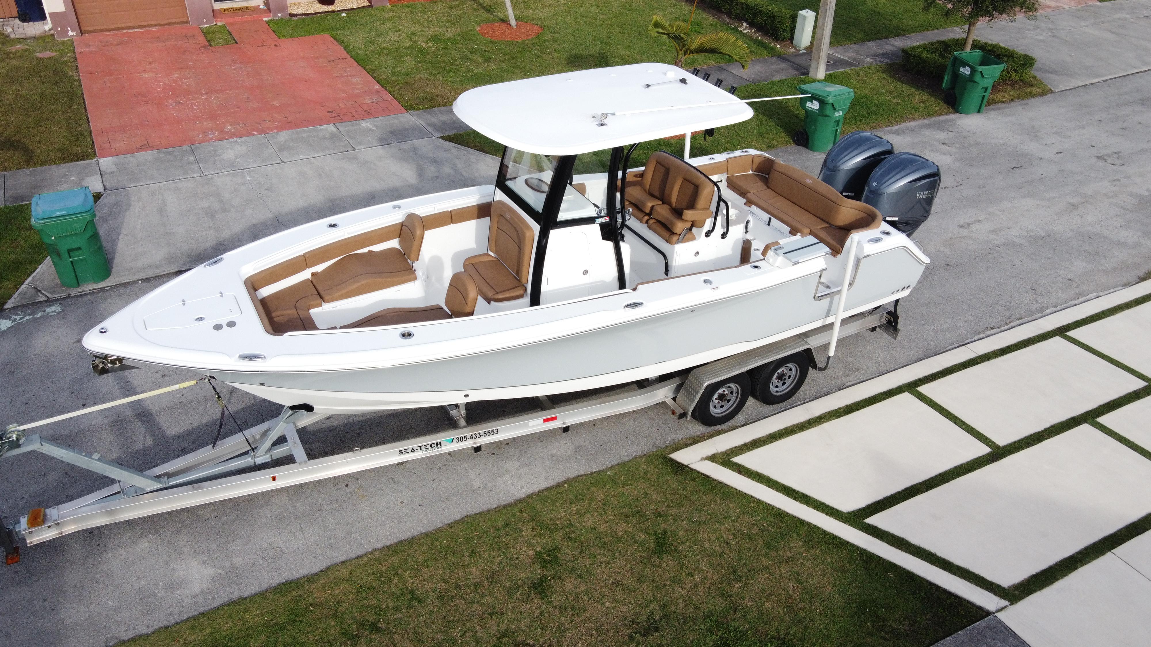 2022 Sea Hunt Ultra 275 Se Yacht for Sale | 27 Sea Hunt Yachts Miami ...