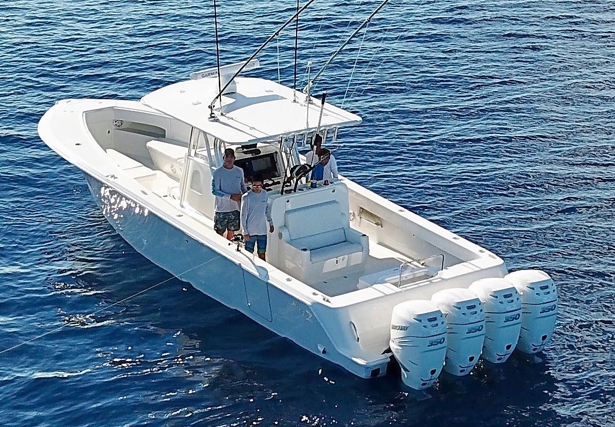 Used SeaVee Outboard Boats for Sale in FL | Flagler Yachts