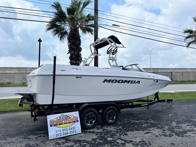 2024 Moomba Max Austin, Texas - South Austin Marine