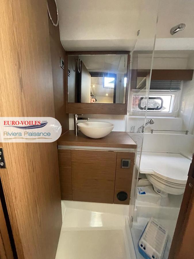 Yacht for Sale | 38 Jeanneau Yachts Saint Raphael, France | Denison ...