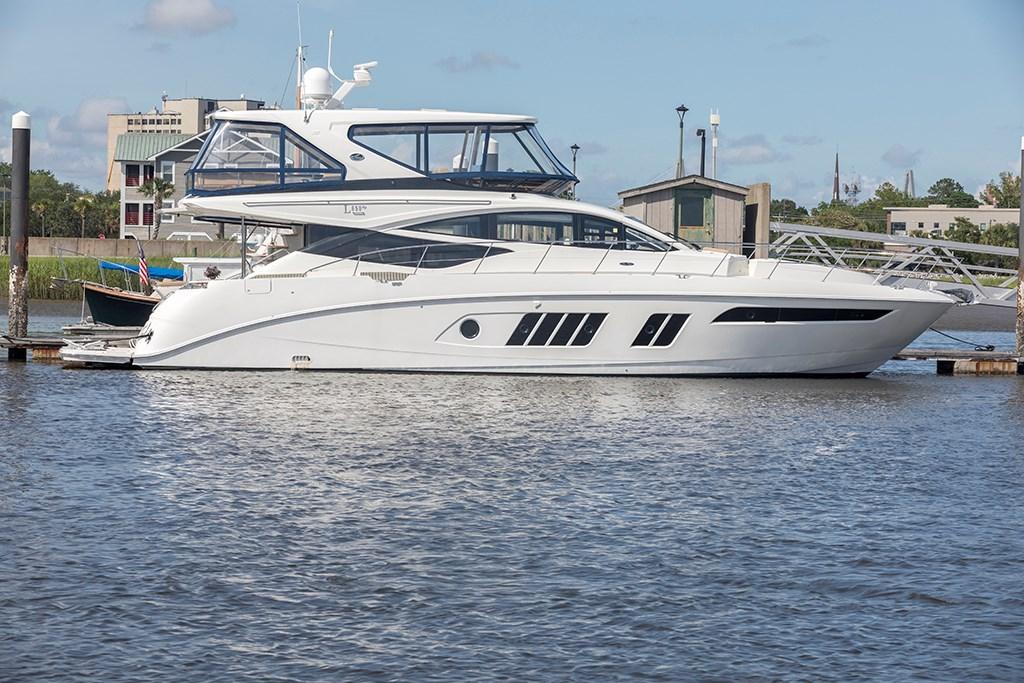 Yacht for Sale | 65 Sea Ray Yachts Miami, FL | Denison Yacht Sales