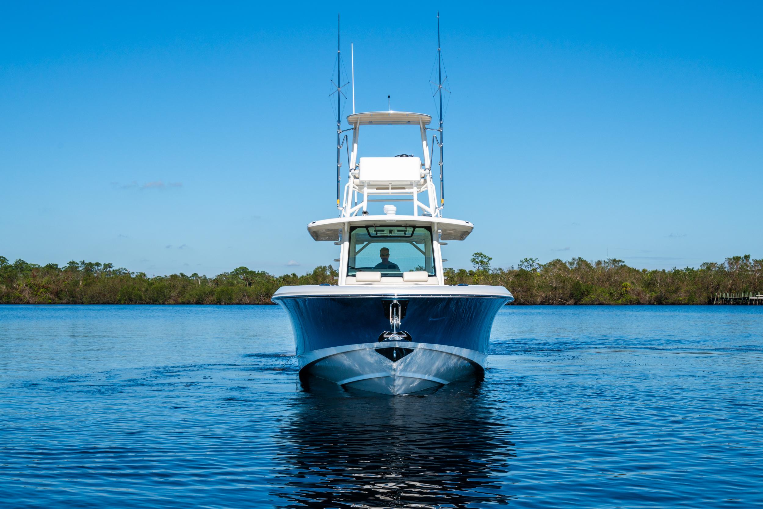 Steadfast Yacht for Sale | 38 Boston Whaler Yachts Punta Gorda, FL ...