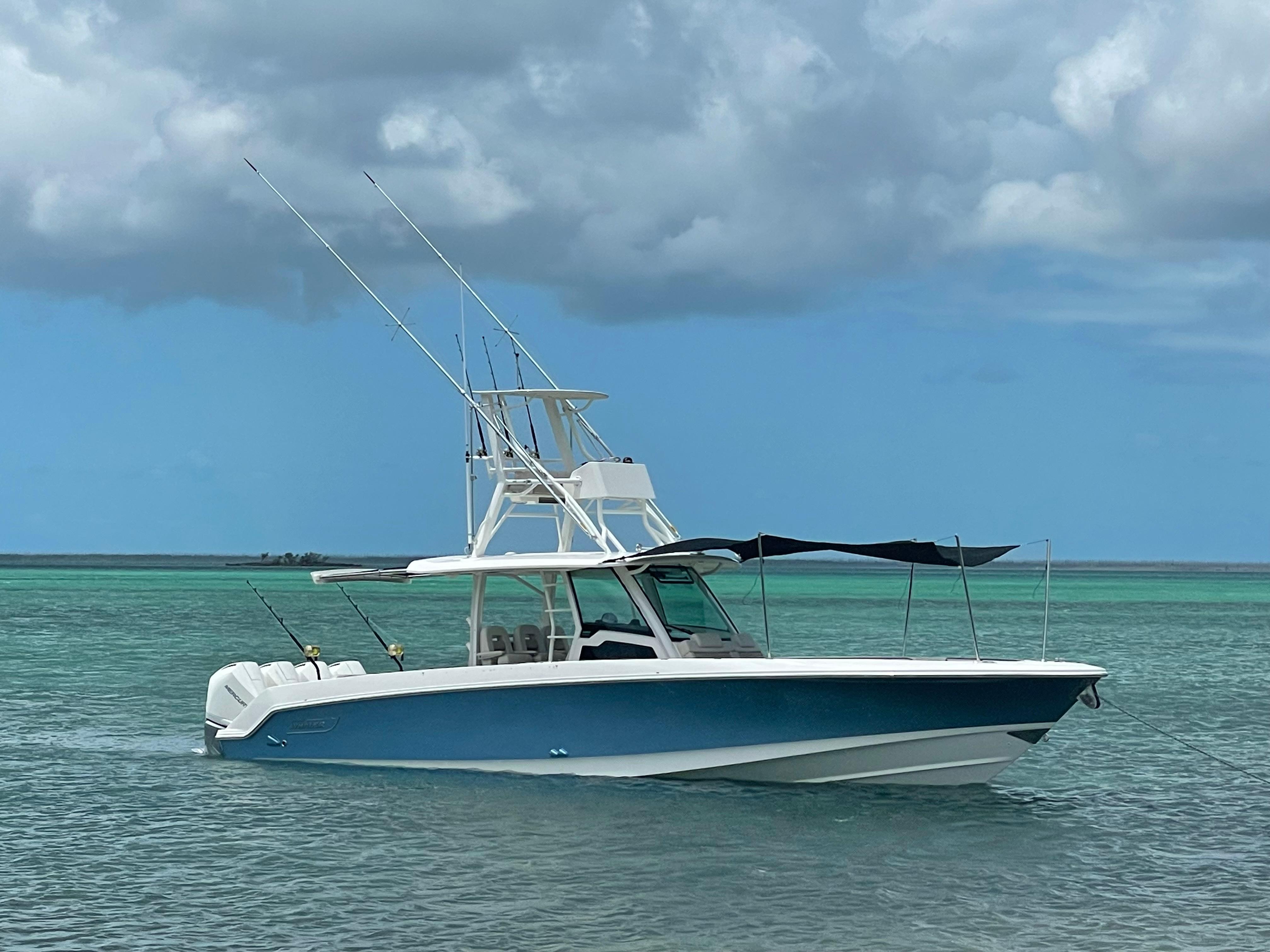 Steadfast Yacht for Sale | 38 Boston Whaler Yachts Naples, FL | Denison ...