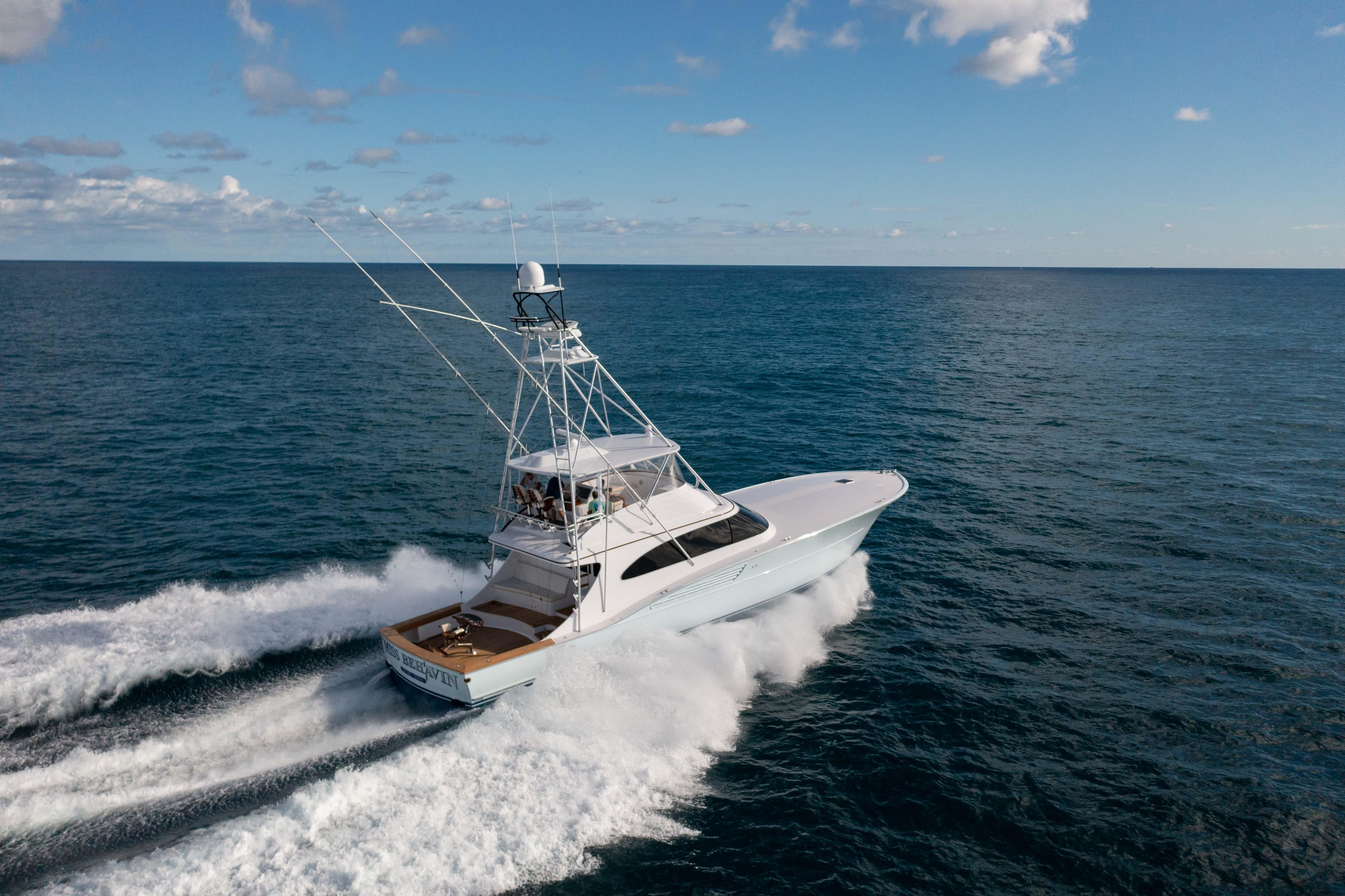 2025 Garlington 71' Flybridge - Florida Yachts International