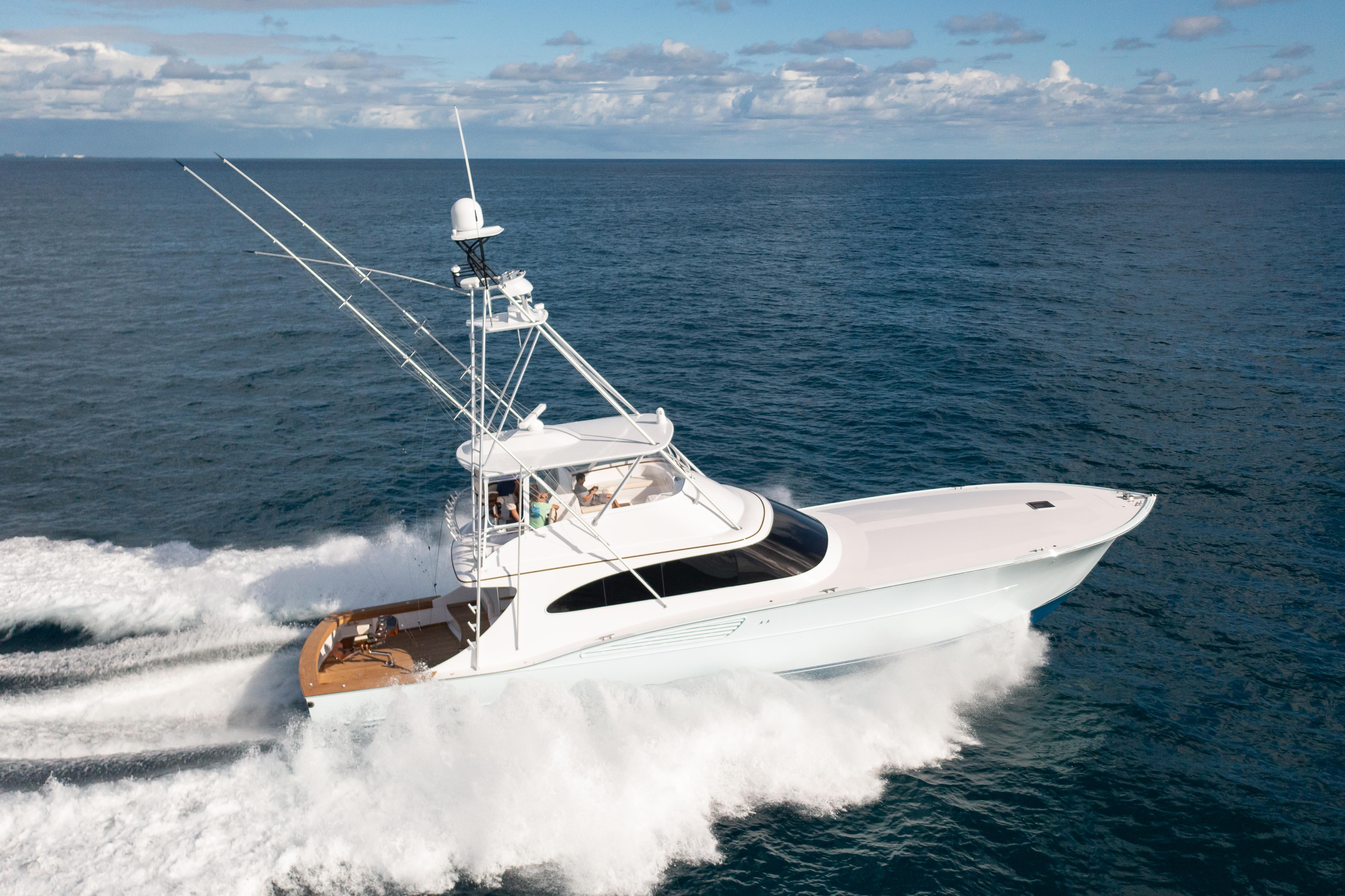 2025 Garlington 71' Flybridge - Florida Yachts International