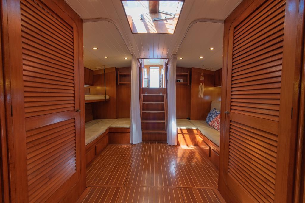 Teresa Rosa Yacht for Sale | 53 Motomar Yachts Mallorca, Spain ...