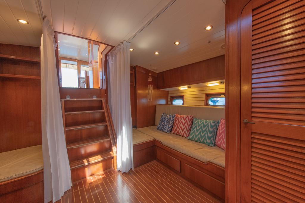 Teresa Rosa Yacht for Sale | 53 Motomar Yachts Mallorca, Spain ...