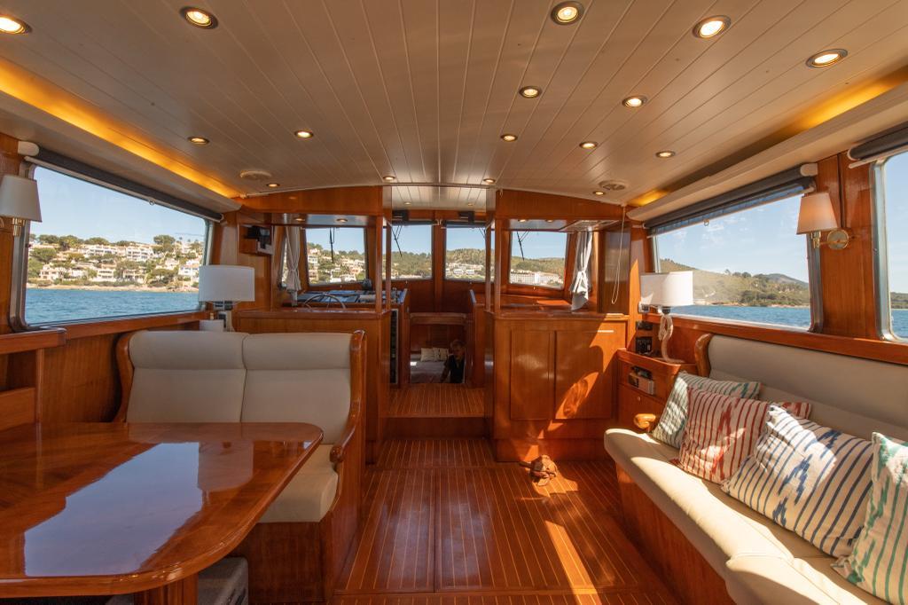 Teresa Rosa Yacht for Sale | 53 Motomar Yachts Mallorca, Spain ...