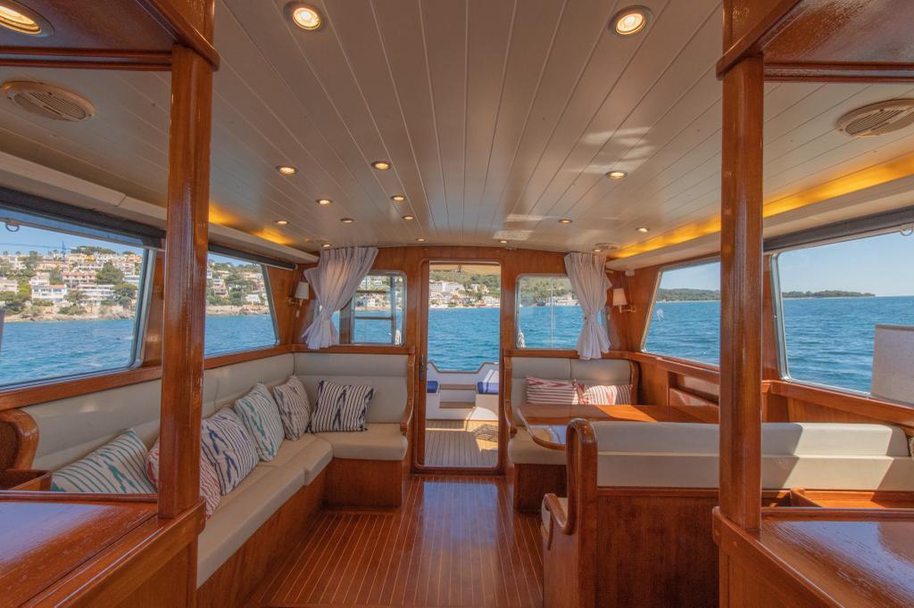 Teresa Rosa Yacht for Sale | 53 Motomar Yachts Mallorca, Spain ...