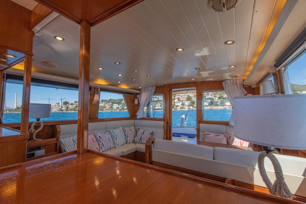 Teresa Rosa Yacht for Sale | 53 Motomar Yachts Mallorca, Spain ...