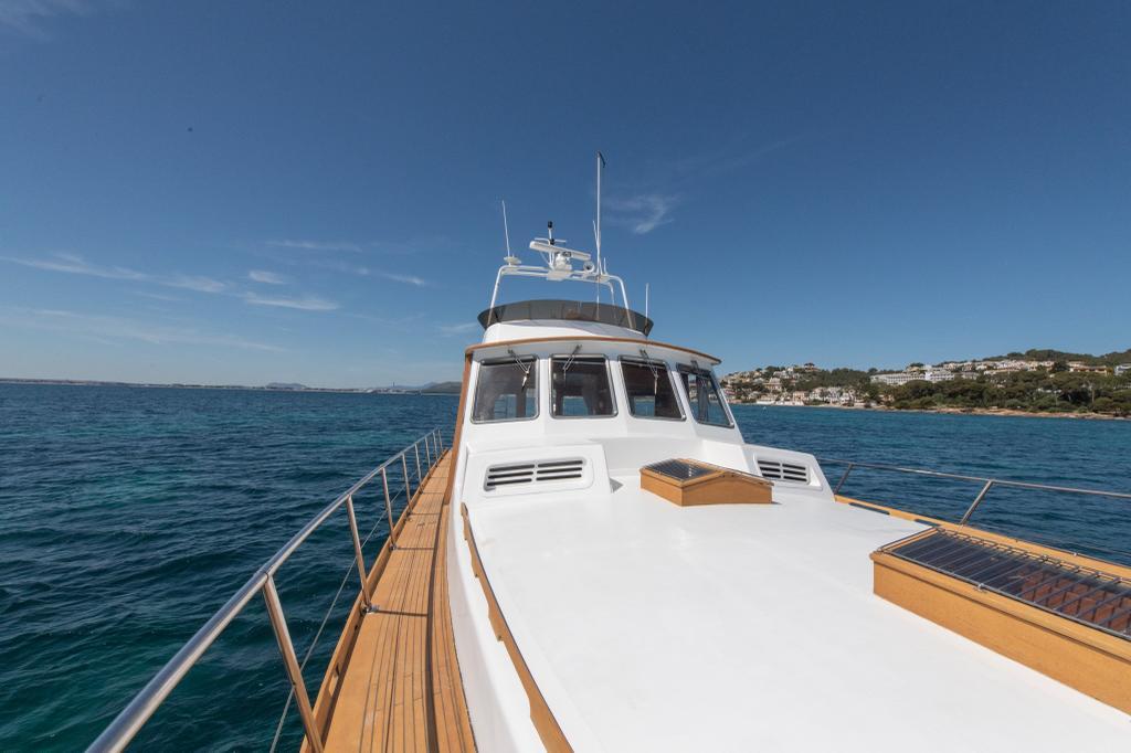 Teresa Rosa Yacht for Sale | 53 Motomar Yachts Mallorca, Spain ...
