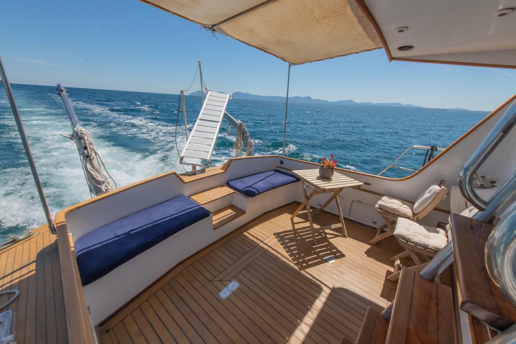Teresa Rosa Yacht for Sale | 53 Motomar Yachts Mallorca, Spain ...