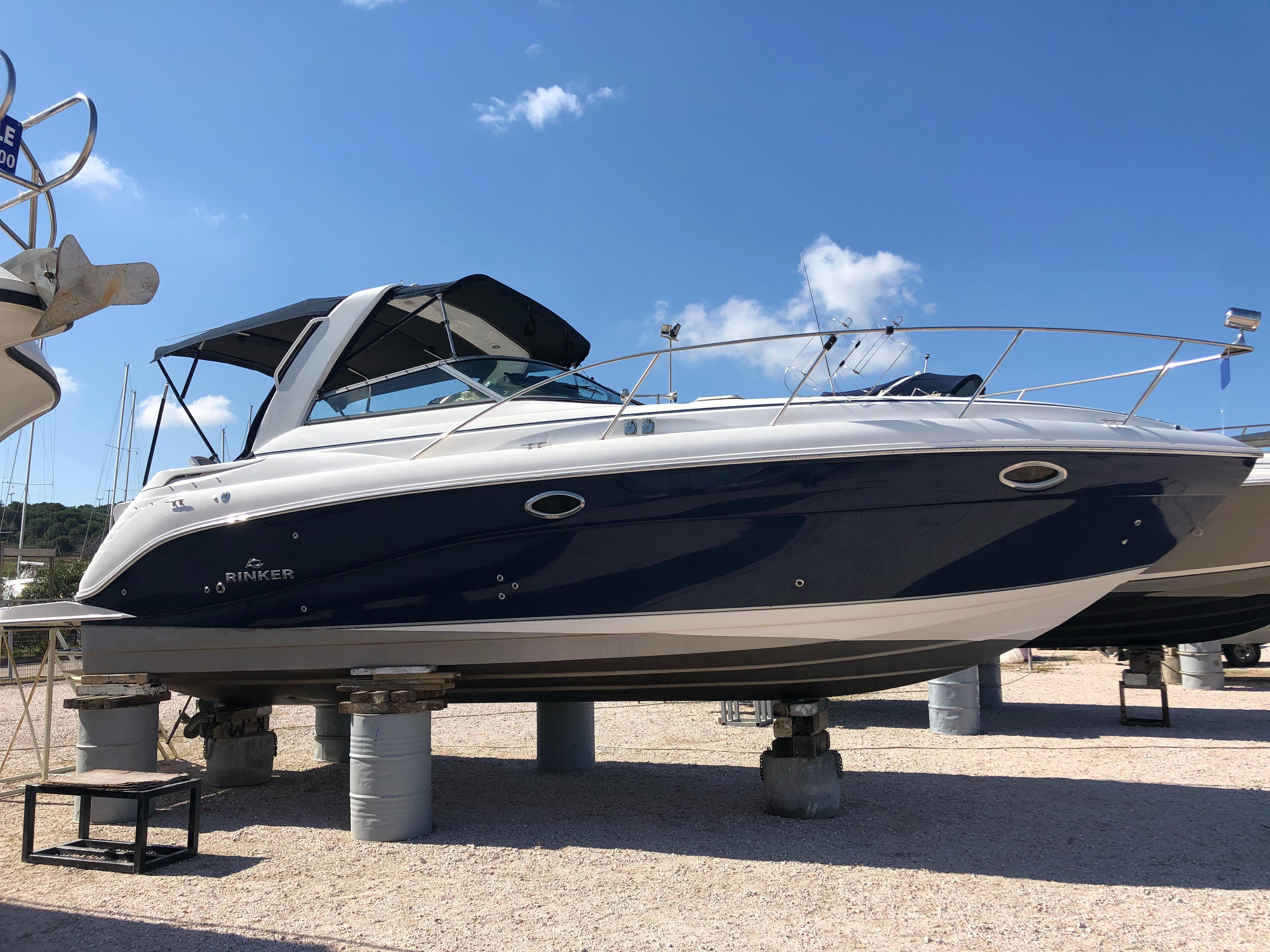 Yacht for Sale | 35 Rinker Yachts Greece | Denison Yacht Sales