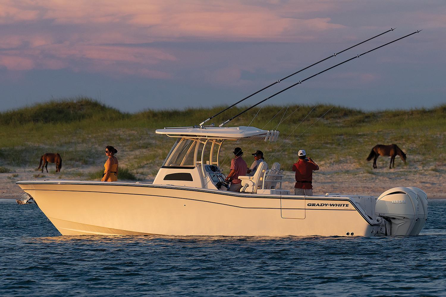 2025 Grady-White Canyon 306 - Boats Incorporated