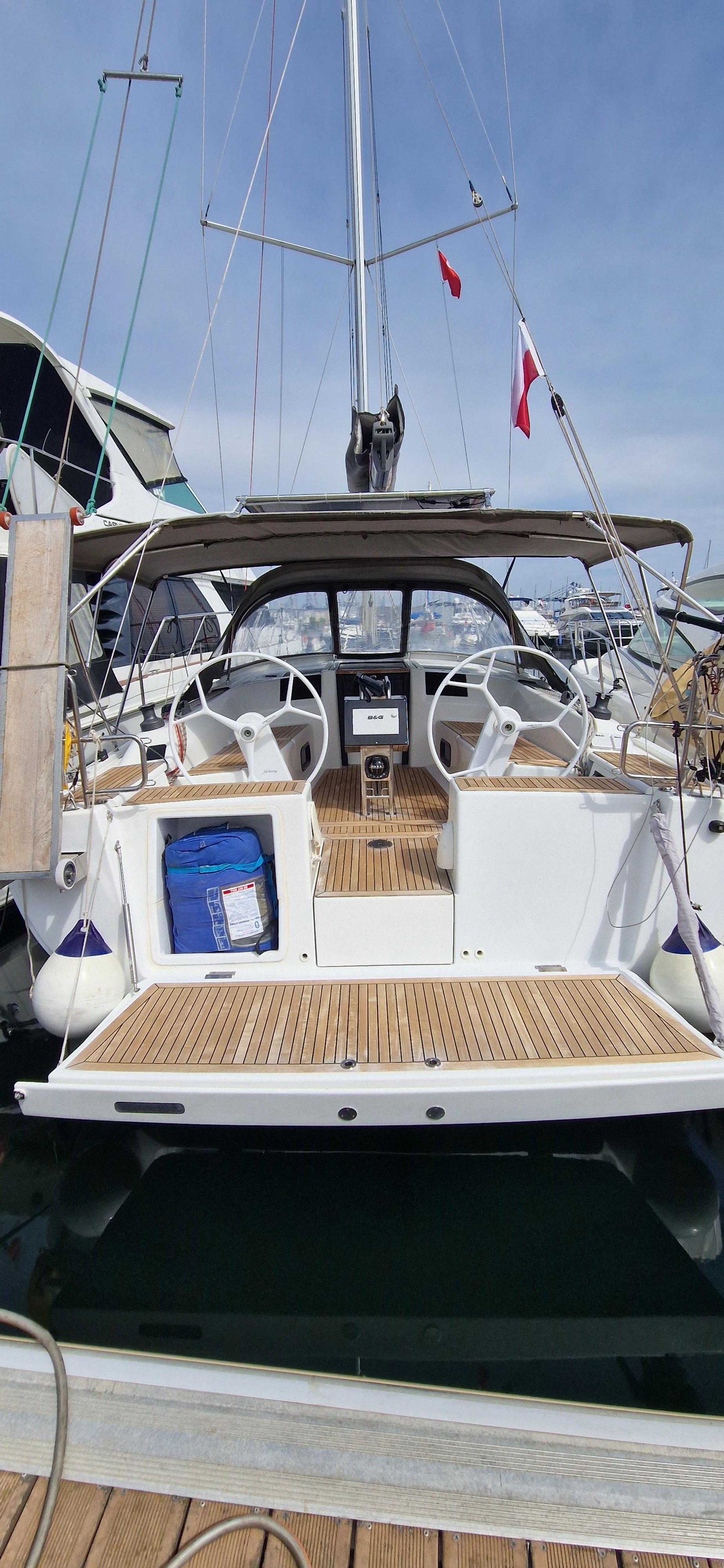 Yacht for Sale | 37 Hanse Yachts ISTANBUL, Turkey | Denison Yacht Sales