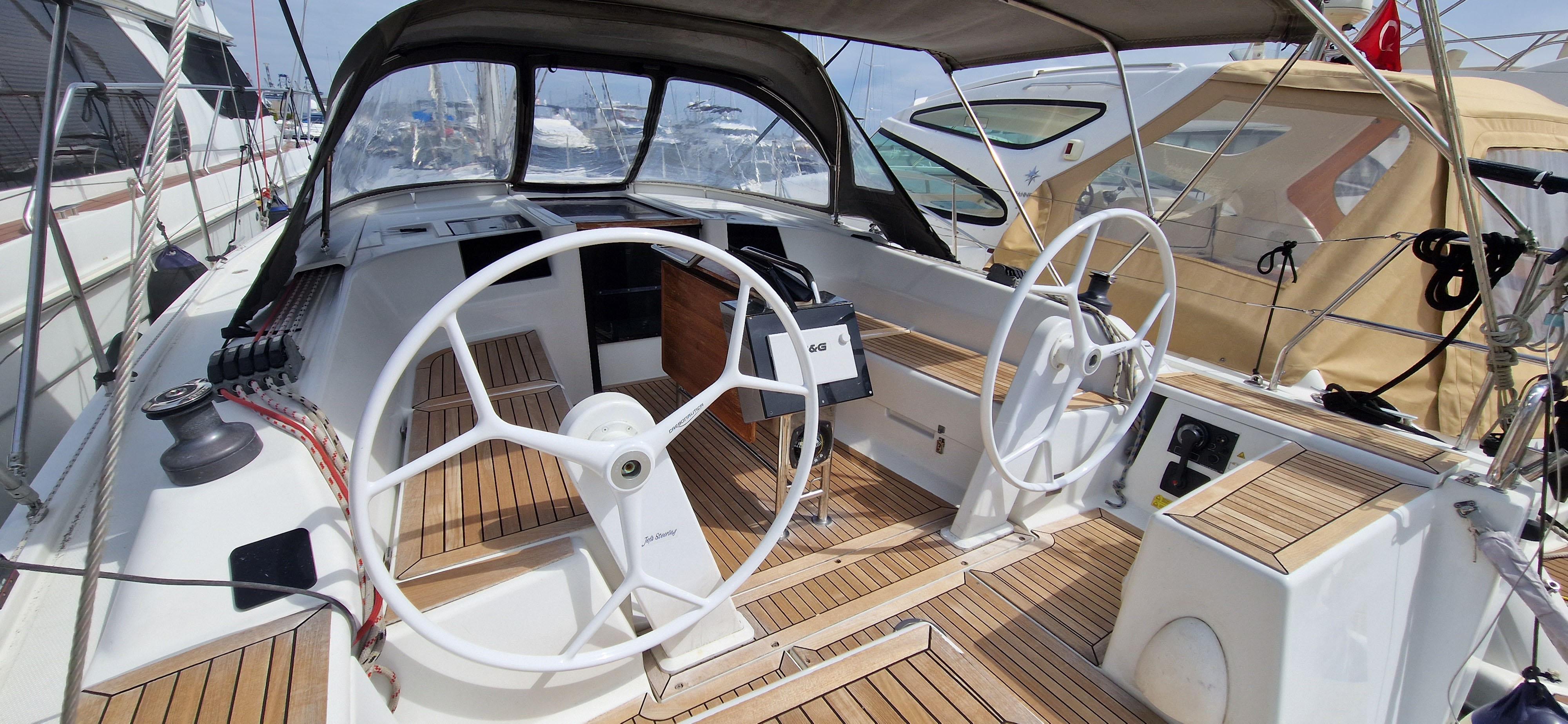 Yacht for Sale | 37 Hanse Yachts ISTANBUL, Turkey | Denison Yacht Sales