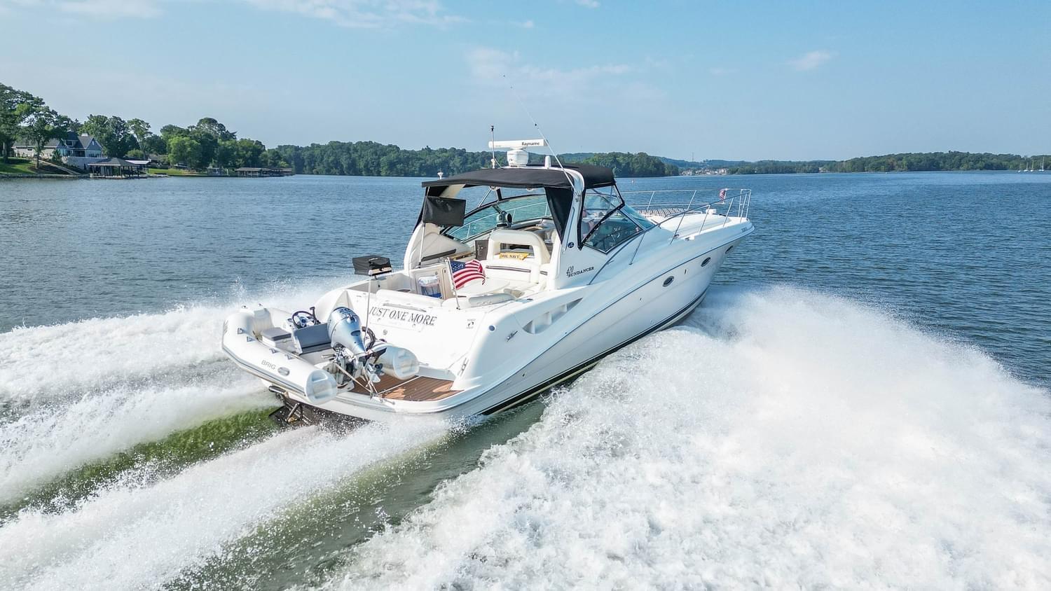 Yacht for Sale | 45 Sea Ray Yachts Knoxville, TN | Denison Yacht Sales