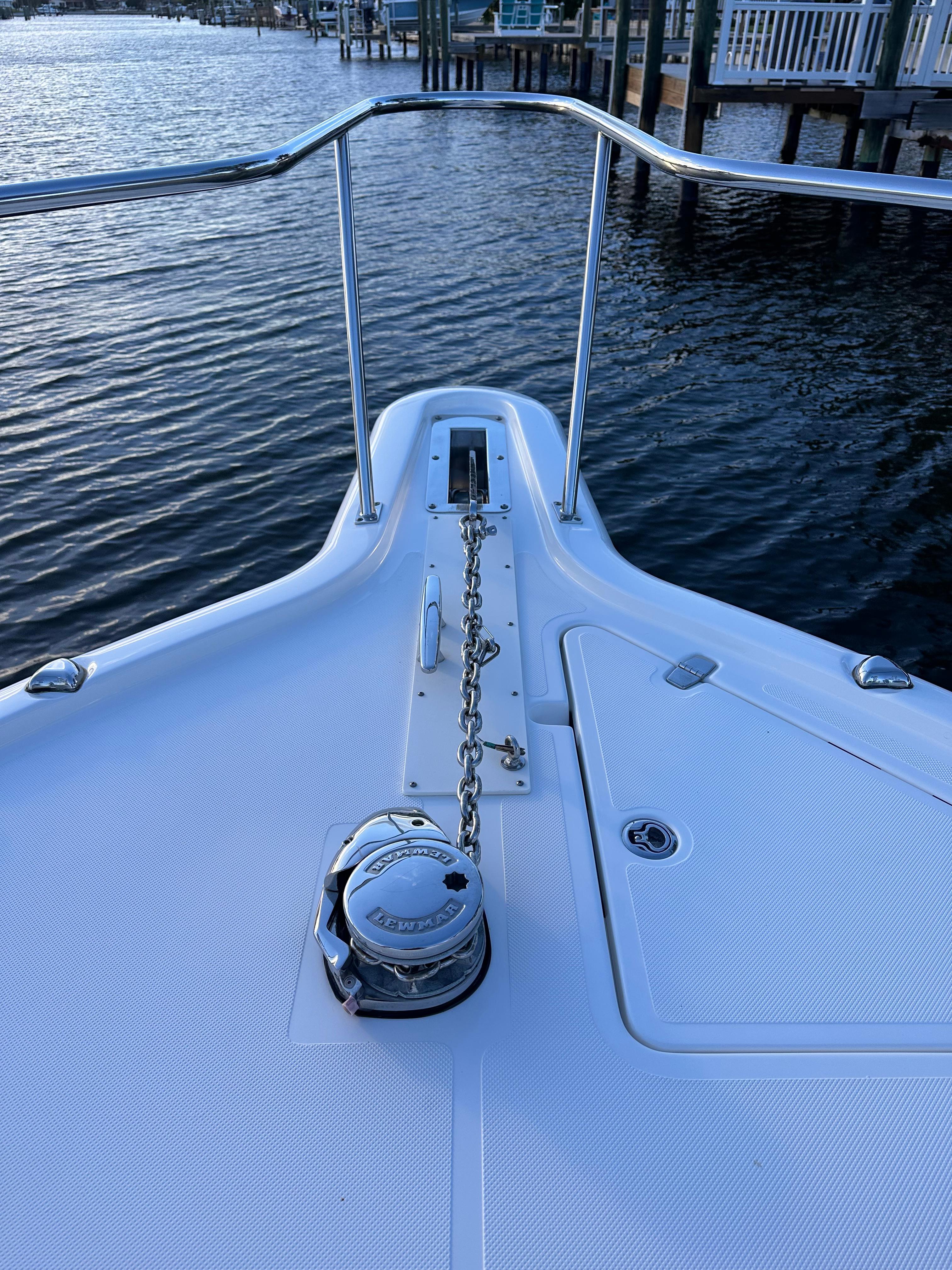 The Seaql Yacht for Sale | 38 Pursuit Yachts Saint Petersburg, FL ...