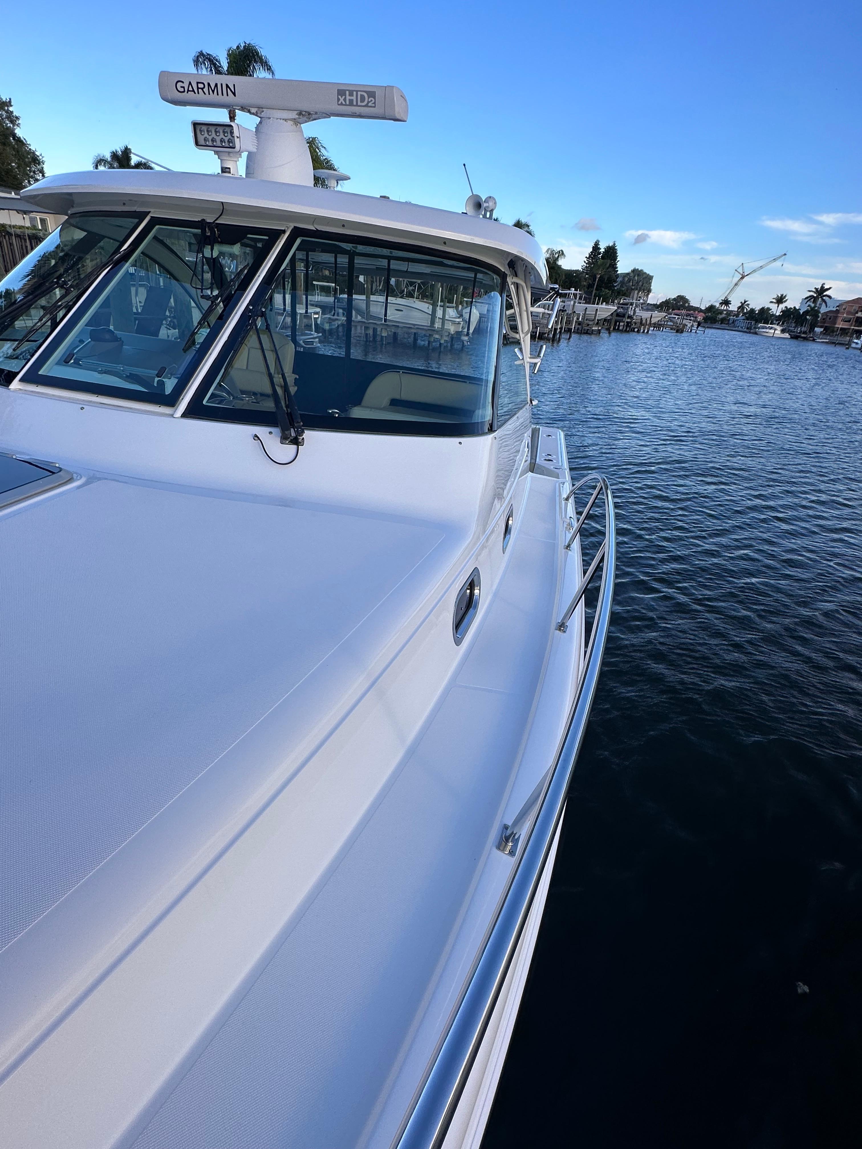 The Seaql Yacht for Sale | 38 Pursuit Yachts Saint Petersburg, FL ...