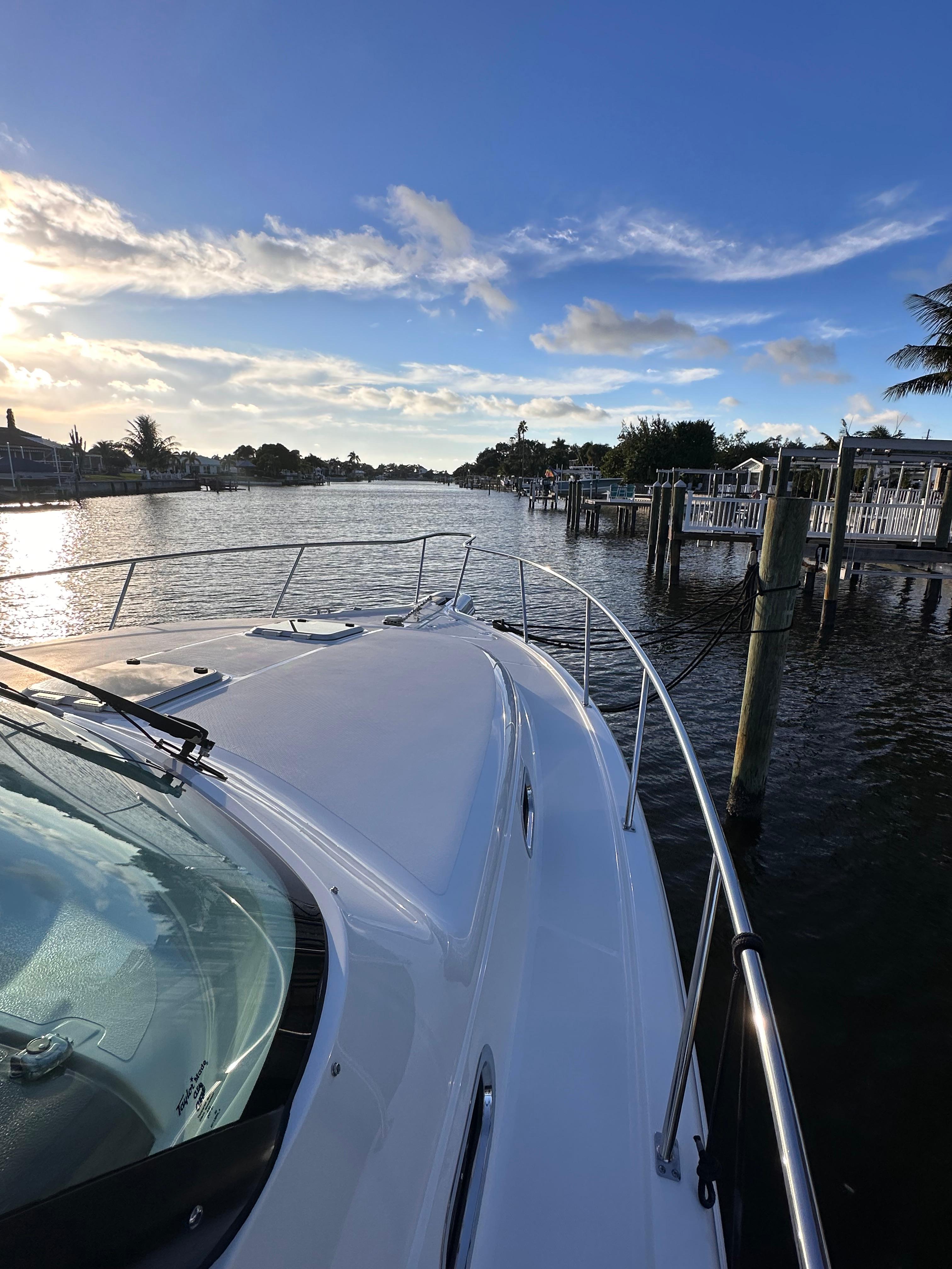 The Seaql Yacht for Sale | 38 Pursuit Yachts Saint Petersburg, FL ...