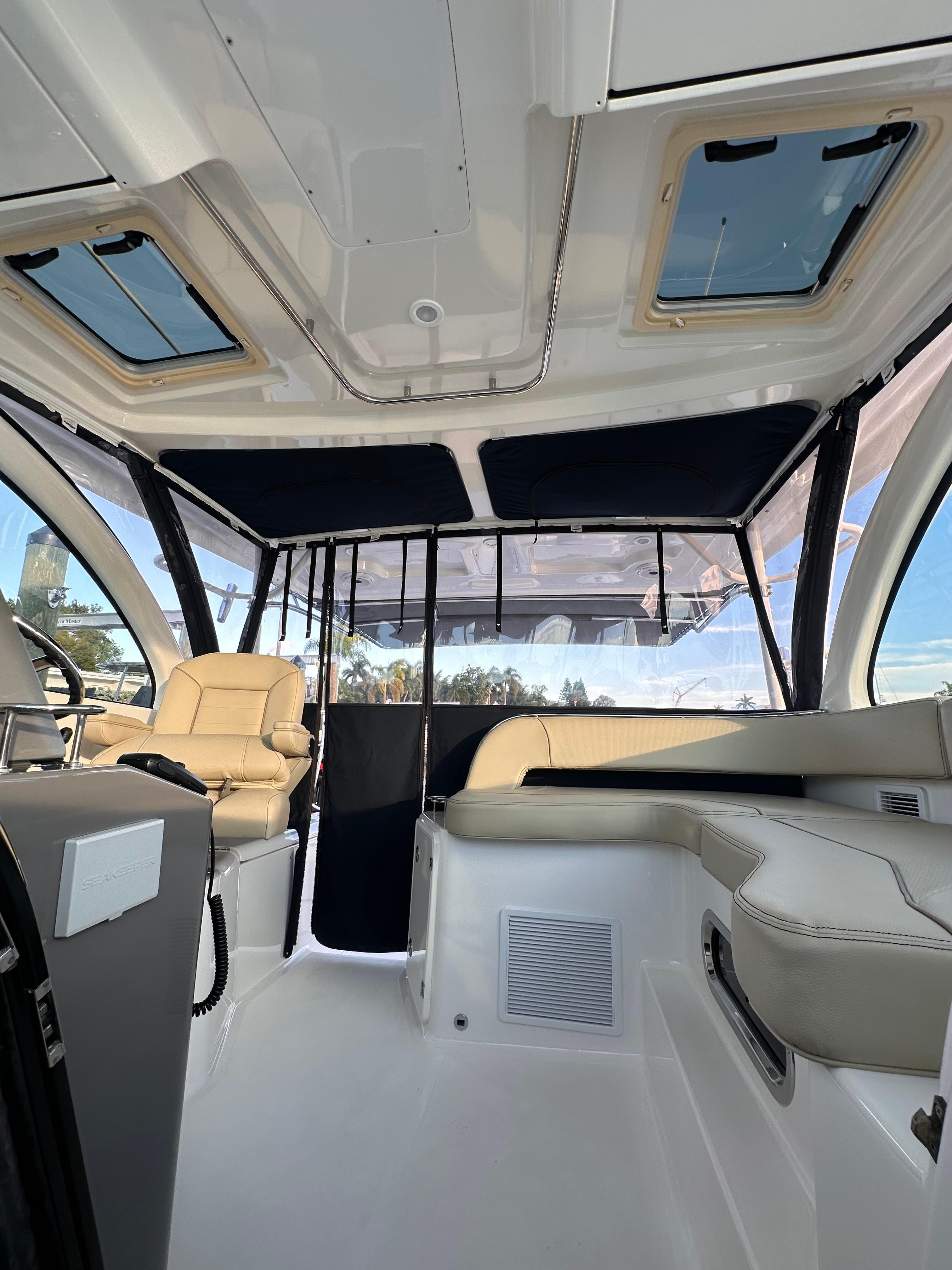 The Seaql Yacht for Sale | 38 Pursuit Yachts Saint Petersburg, FL ...