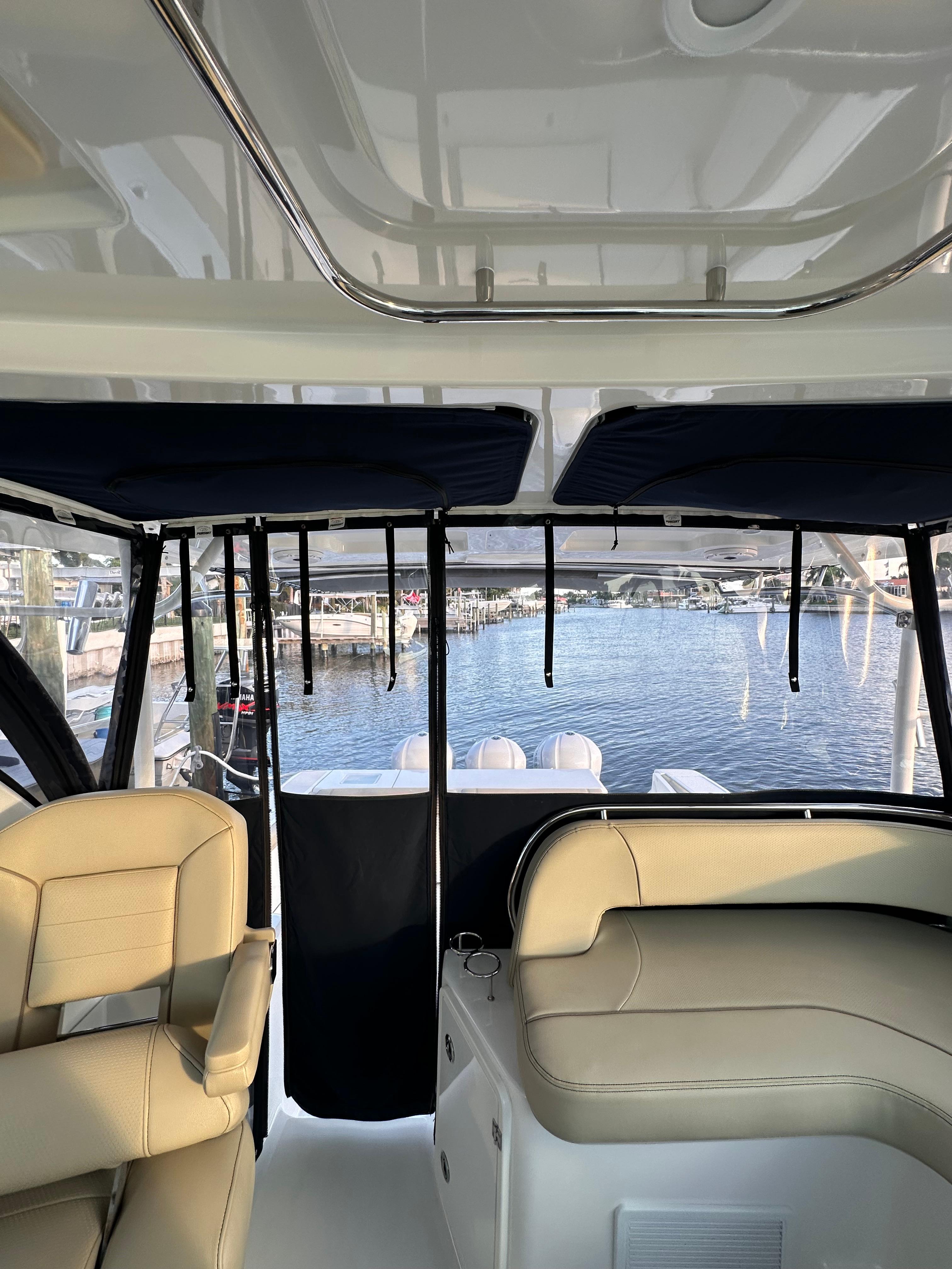 The Seaql Yacht for Sale | 38 Pursuit Yachts Saint Petersburg, FL ...