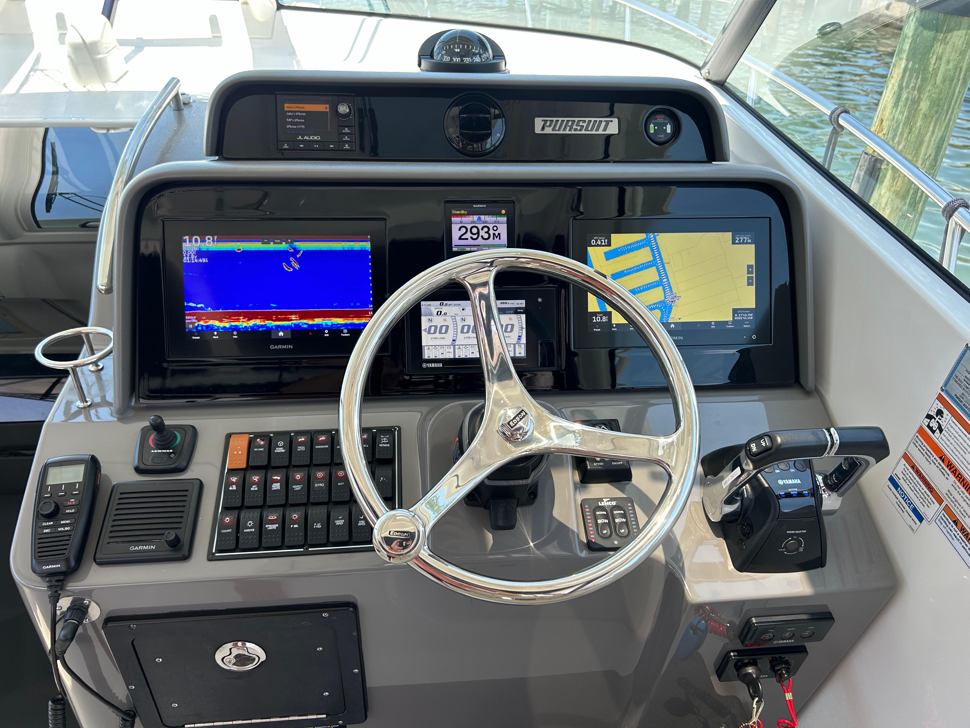 The Seaql Yacht for Sale | 38 Pursuit Yachts Saint Petersburg, FL ...