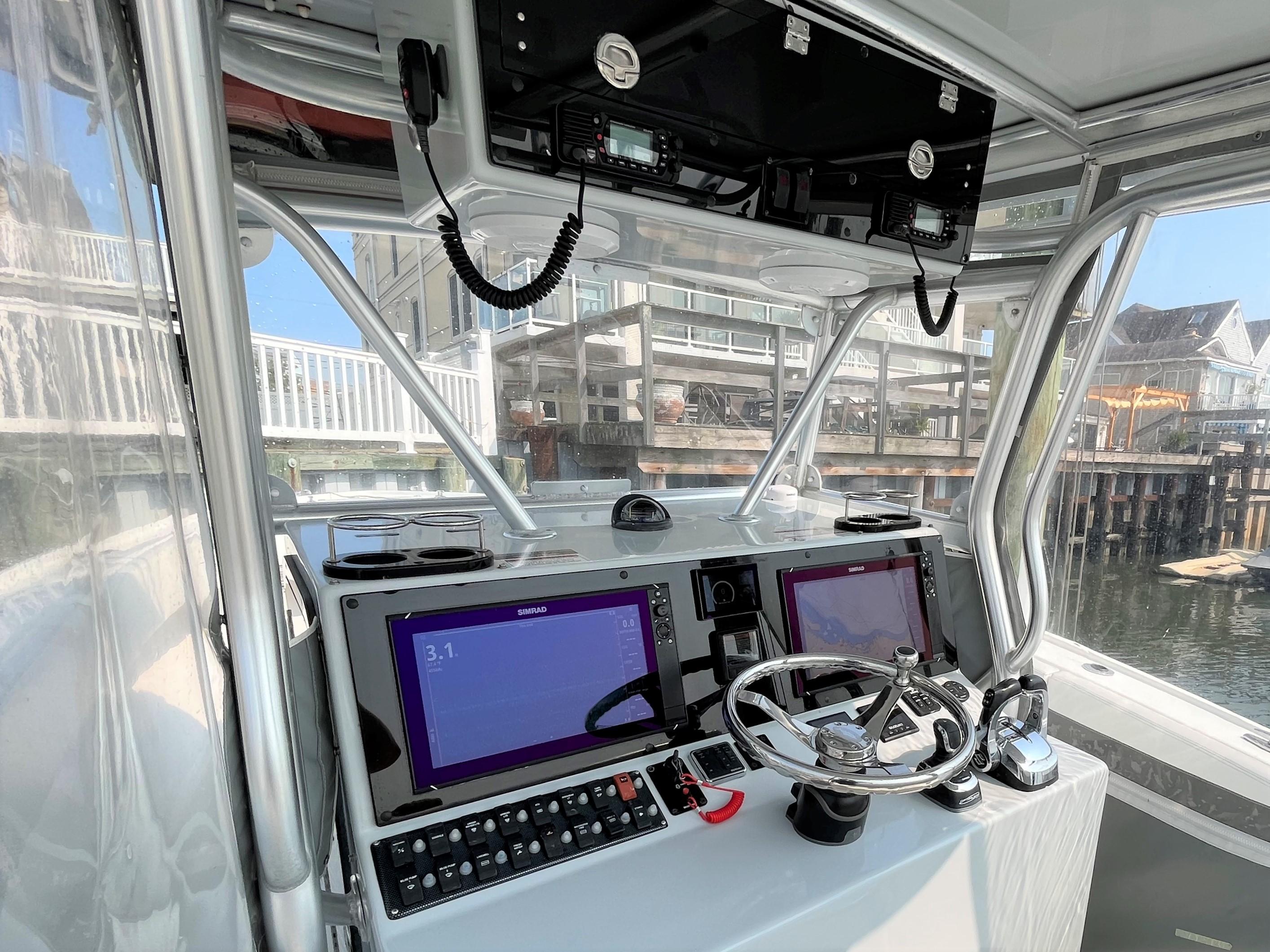 Yacht for Sale | 33 Dusky Yachts Wildwood, NJ | Denison Yacht Sales