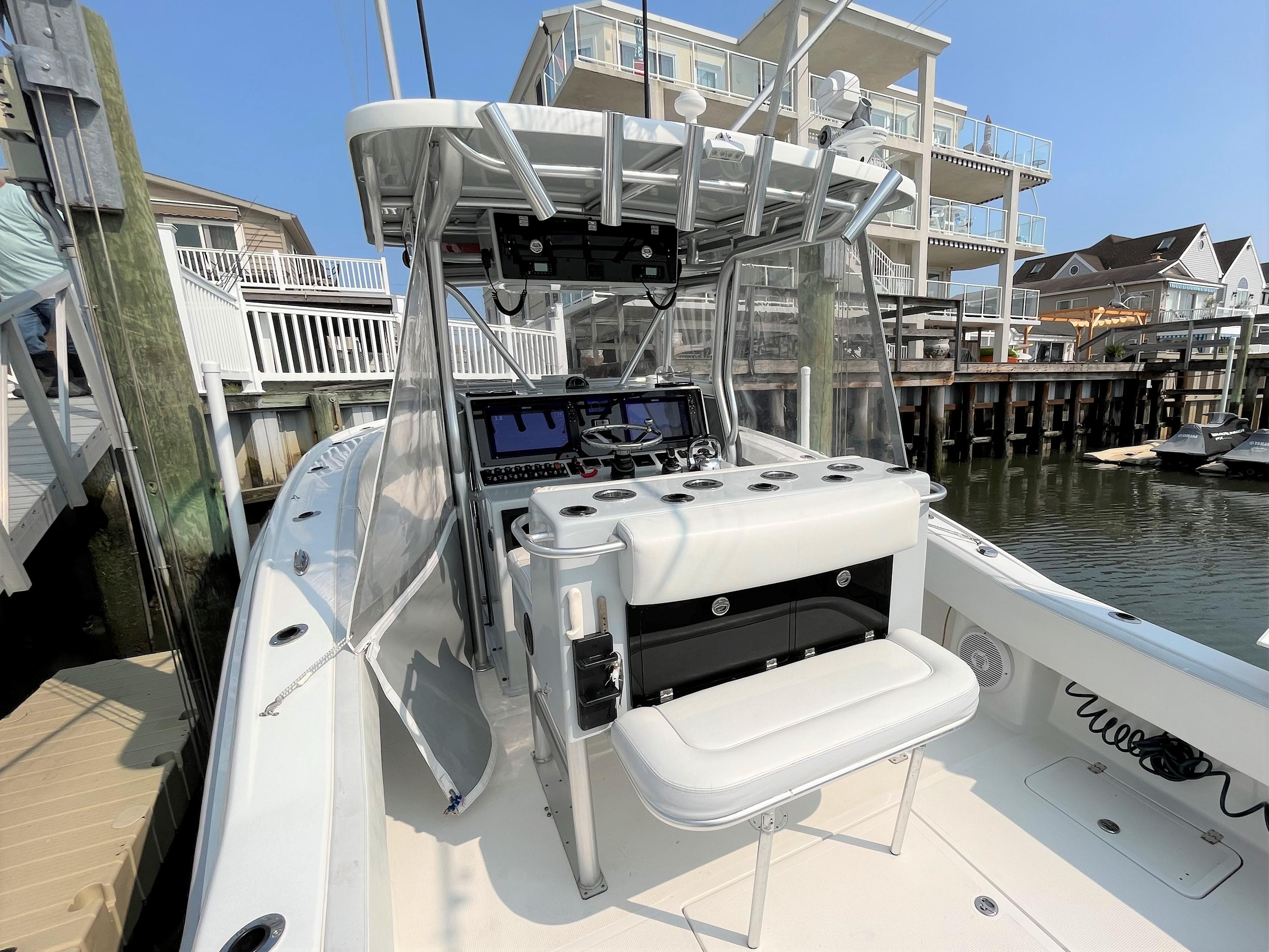 Yacht for Sale | 33 Dusky Yachts Wildwood, NJ | Denison Yacht Sales