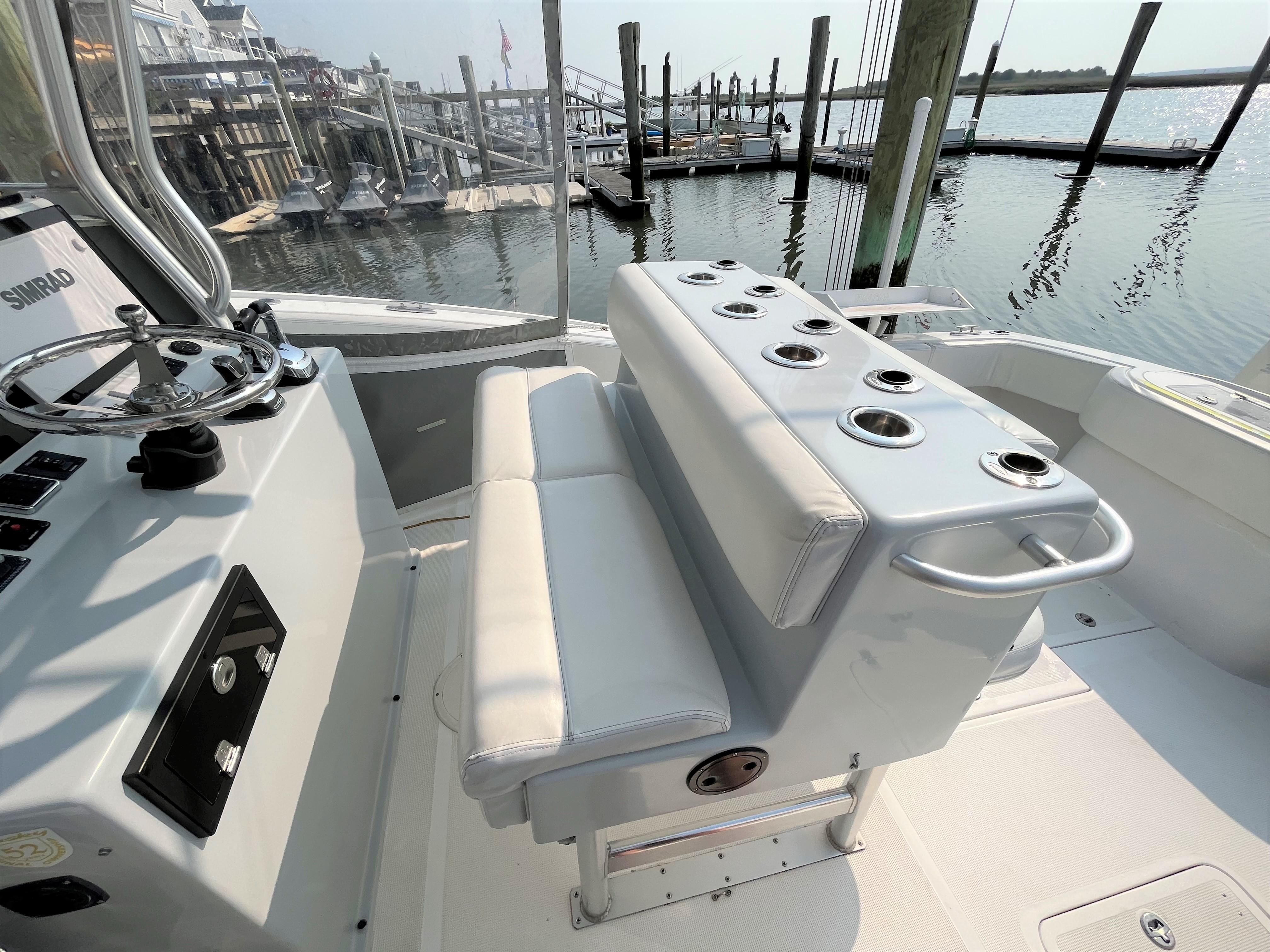 Yacht for Sale | 33 Dusky Yachts Wildwood, NJ | Denison Yacht Sales