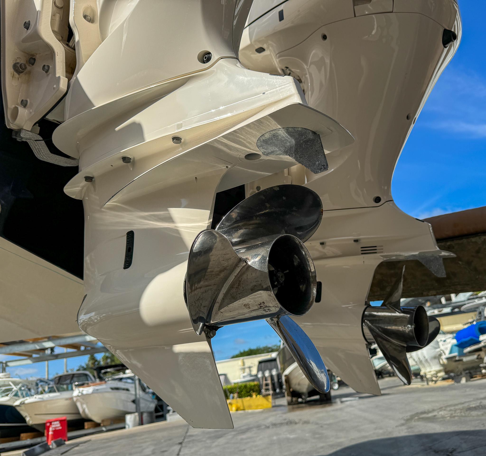 Anchor Down Bottoms Up Yacht for Sale | 27 Cobia Yachts North Miami, FL ...