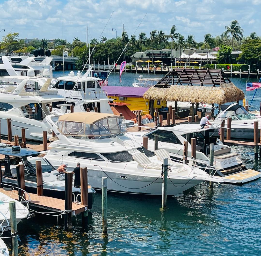 Memory Maker Yacht for Sale | 45 Sea Ray Yachts Pompano Beach, FL ...
