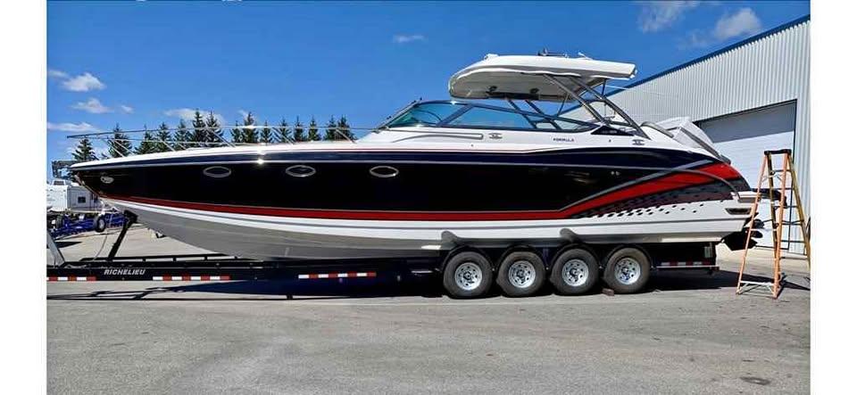 2017 Formula 370 FX - South Jersey Yacht Sales