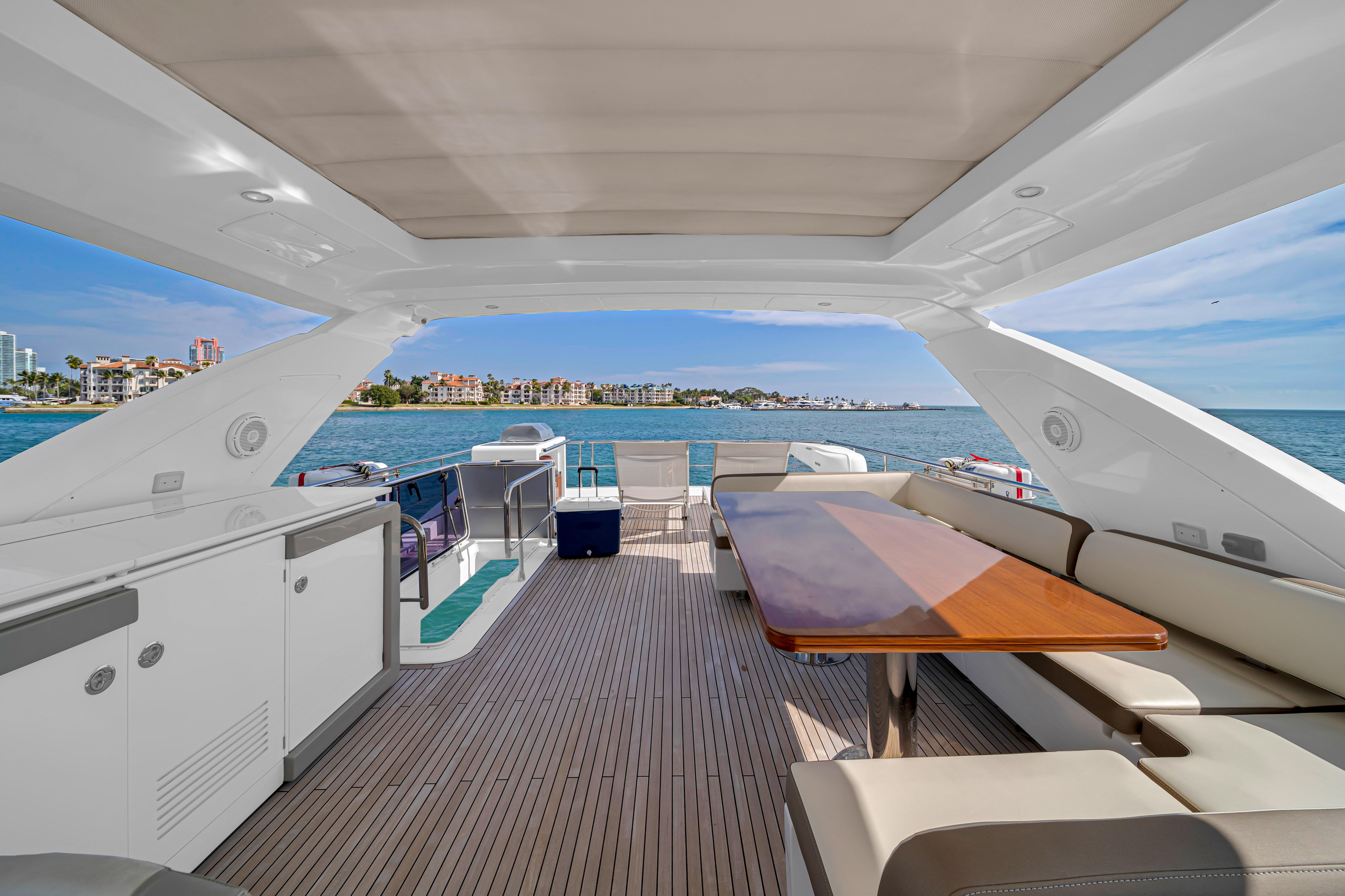 2016 72 Azimut 72 Flybridge Boats for Sale