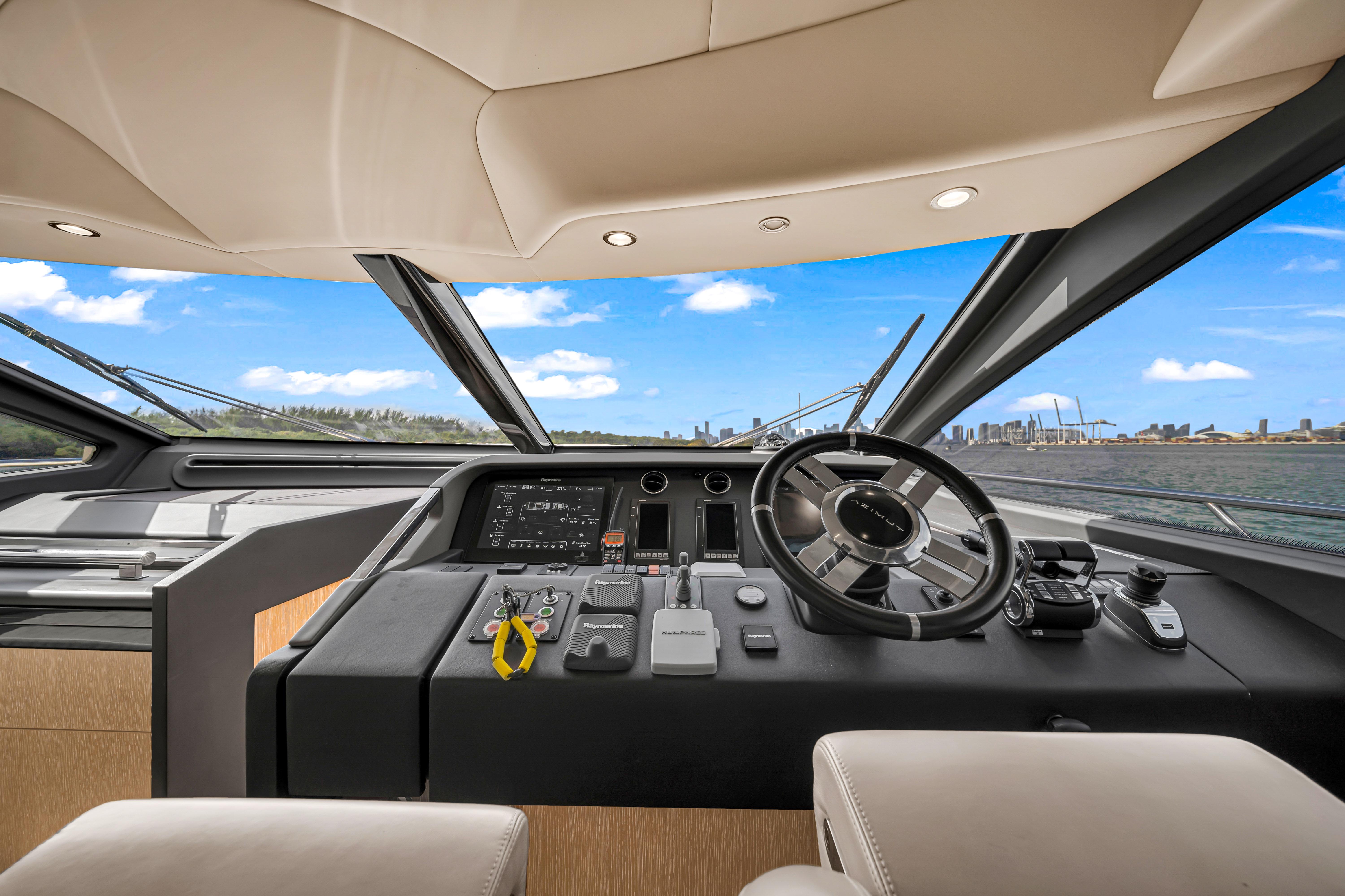 2016 72 Azimut 72 Flybridge Boats for Sale