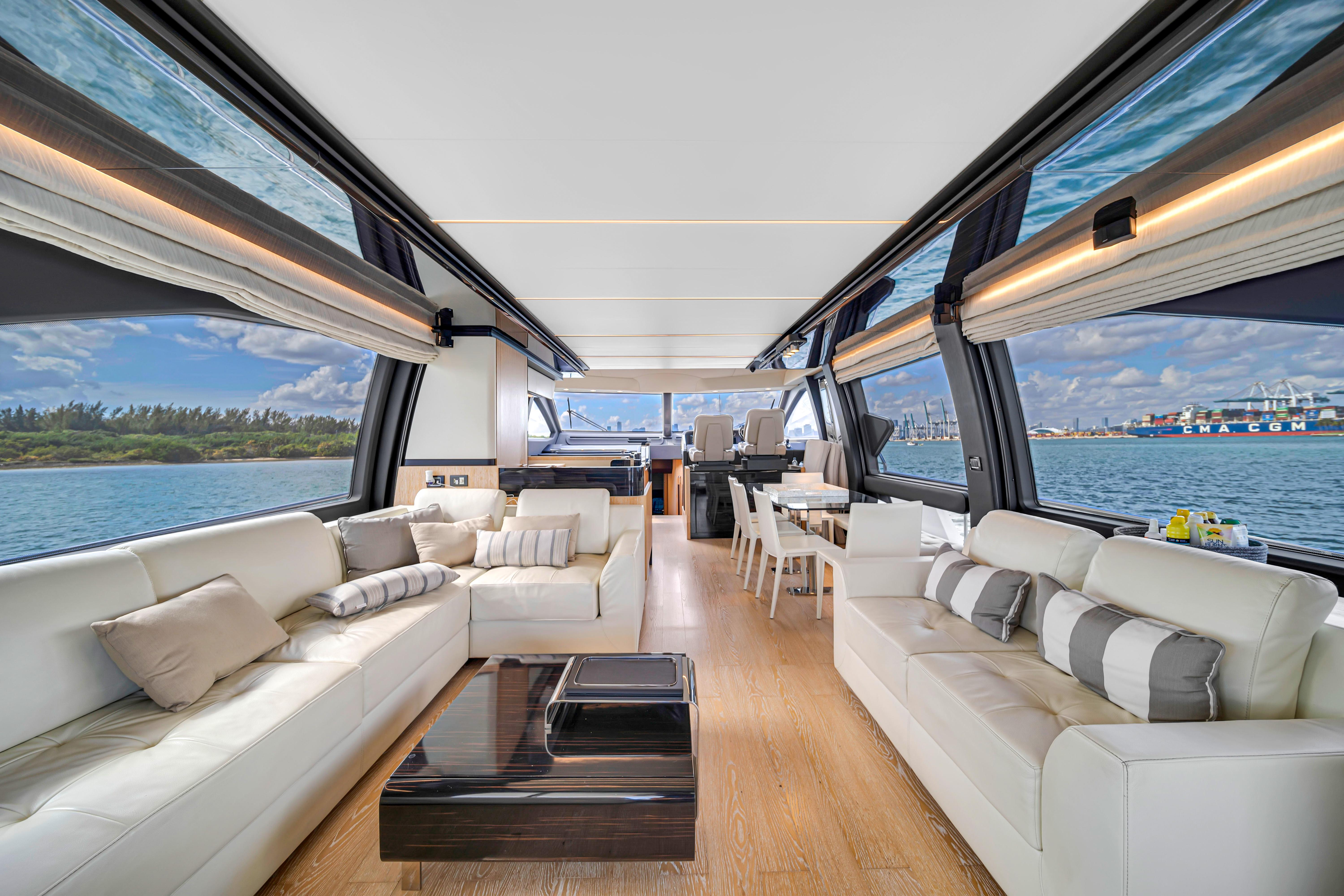 2016 72 Azimut 72 Flybridge Boats for Sale