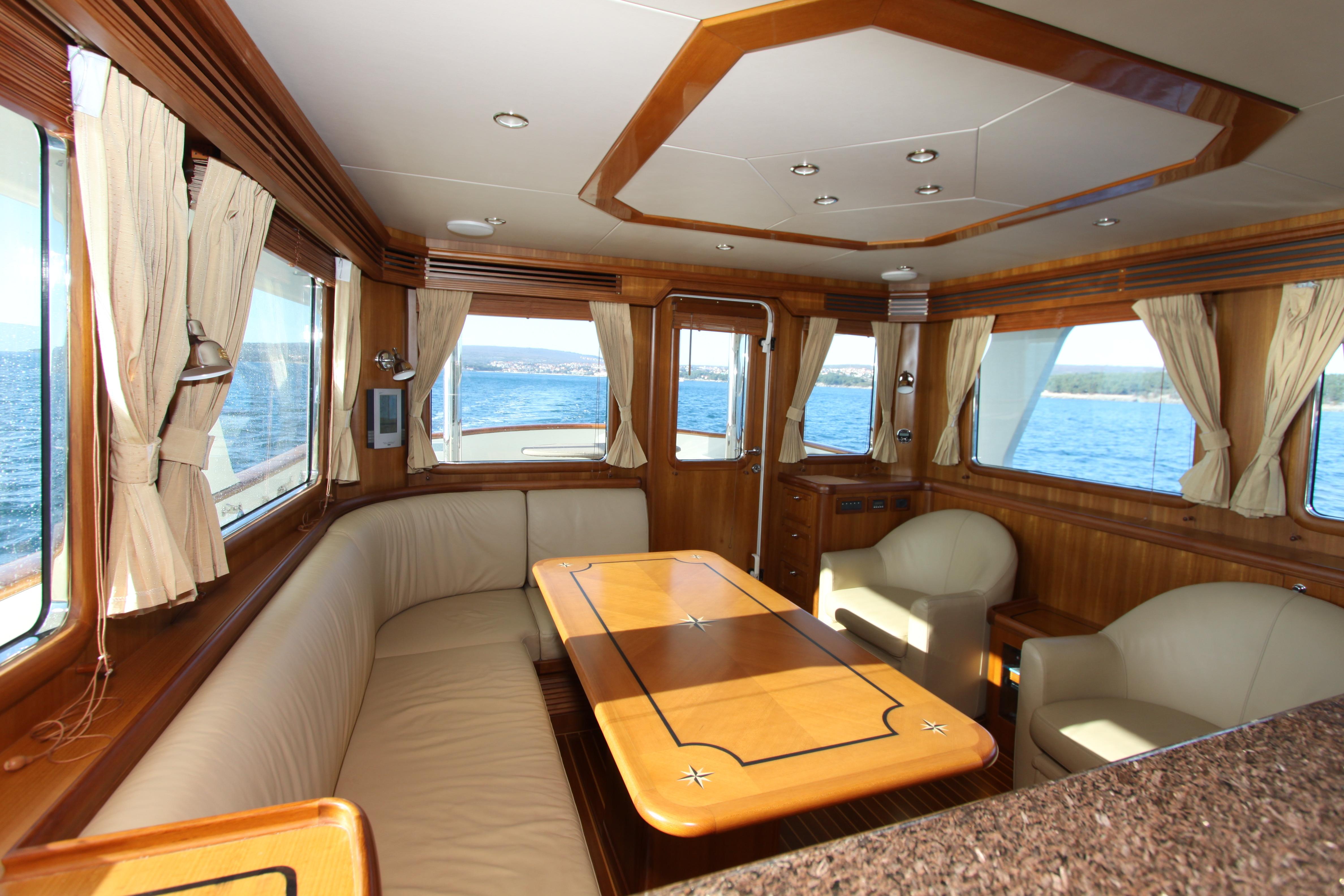 Yacht for Sale | 65 Selene Yachts ZHU HAI, China | Denison Yacht Sales