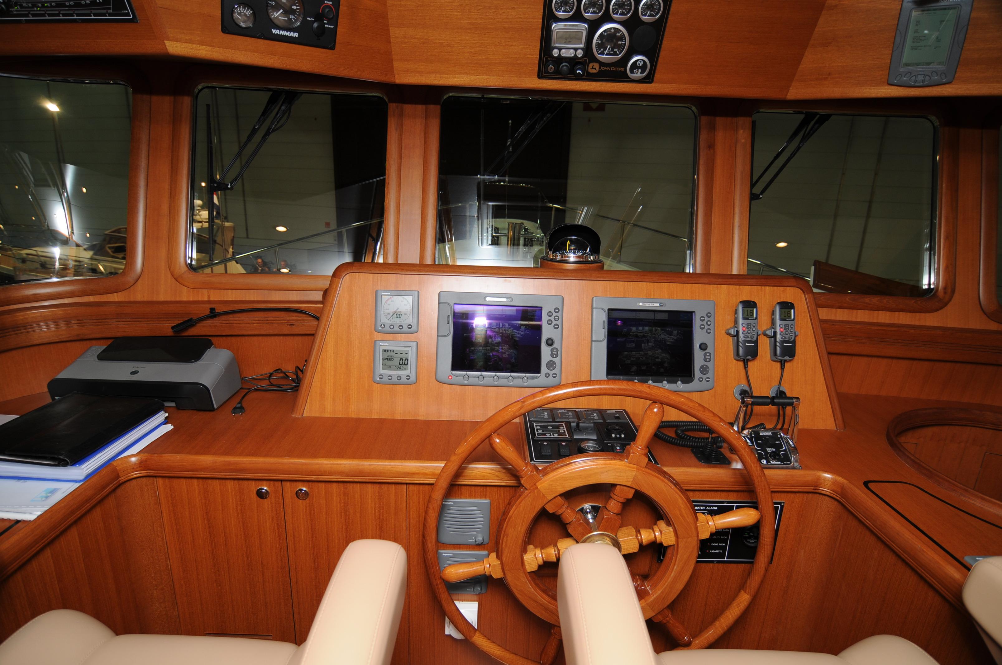 Yacht for Sale | 65 Selene Yachts ZHU HAI, China | Denison Yacht Sales