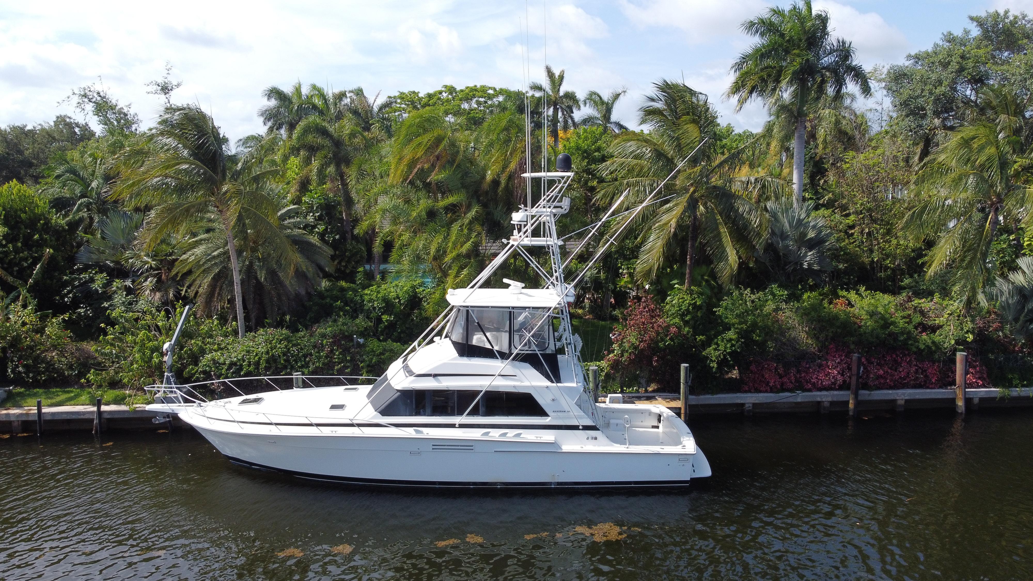 Bertram Yachts for Sale in Florida | Flagler Yachts