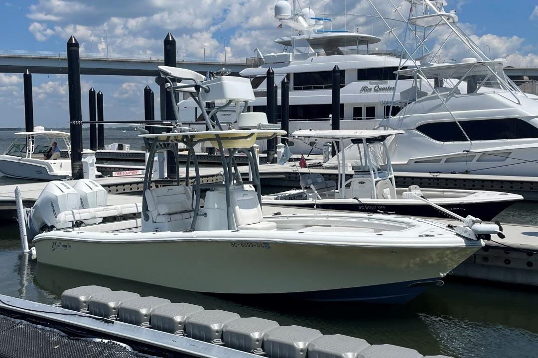 Yacht for Sale | 26 Yellowfin Yachts Charleston, SC | Denison Yacht Sales
