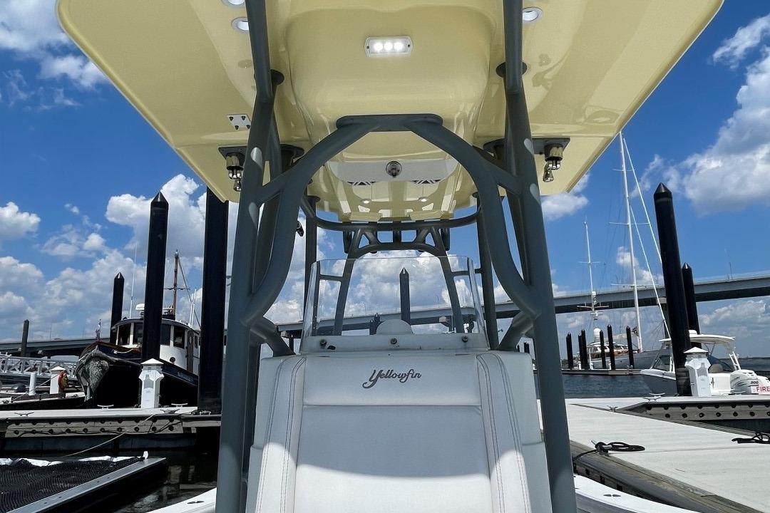 Yacht for Sale | 26 Yellowfin Yachts Charleston, SC | Denison Yacht Sales
