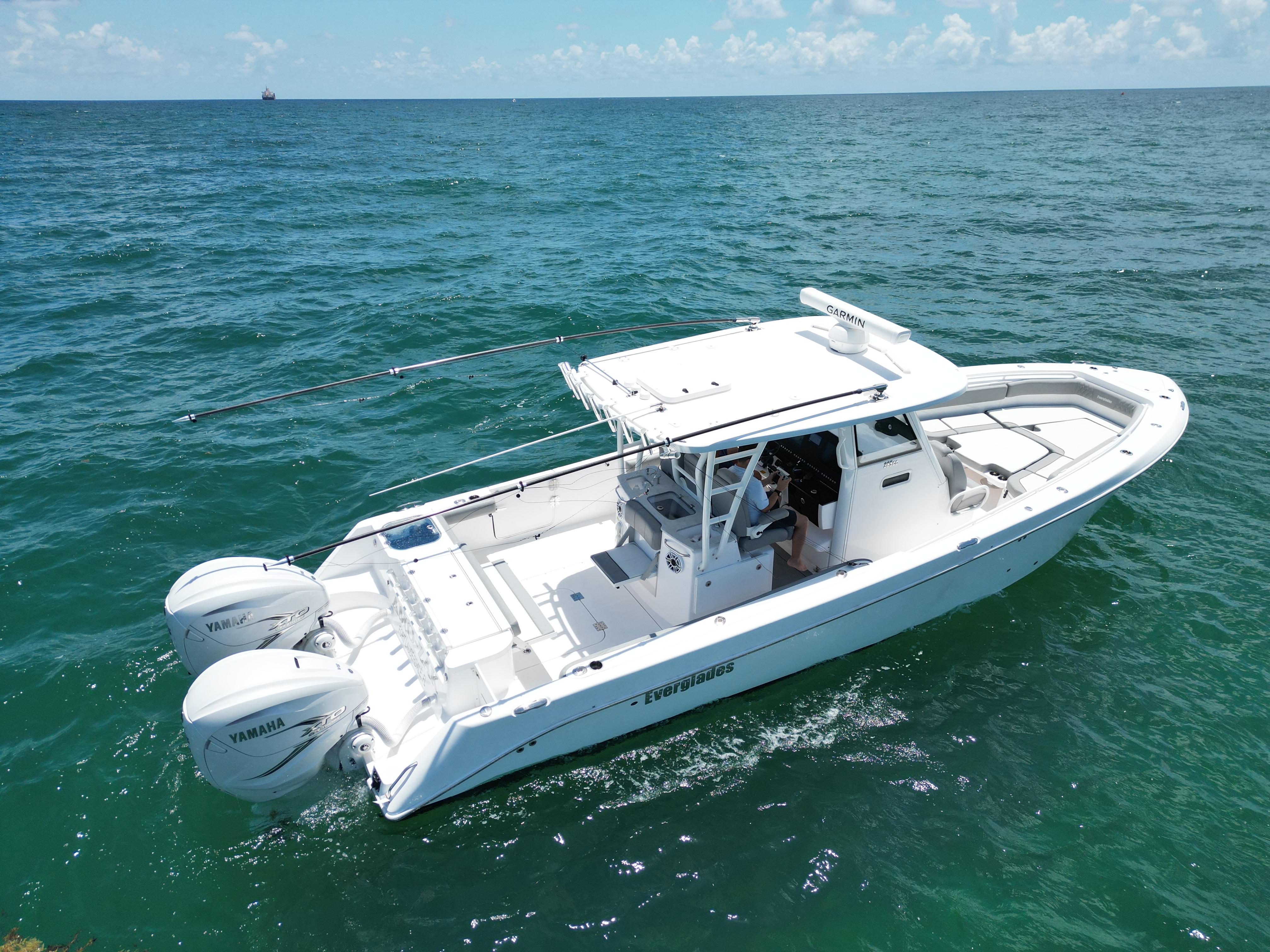 Yacht for Sale | 36 Everglades Yachts Fort Lauderdale, FL | Denison ...